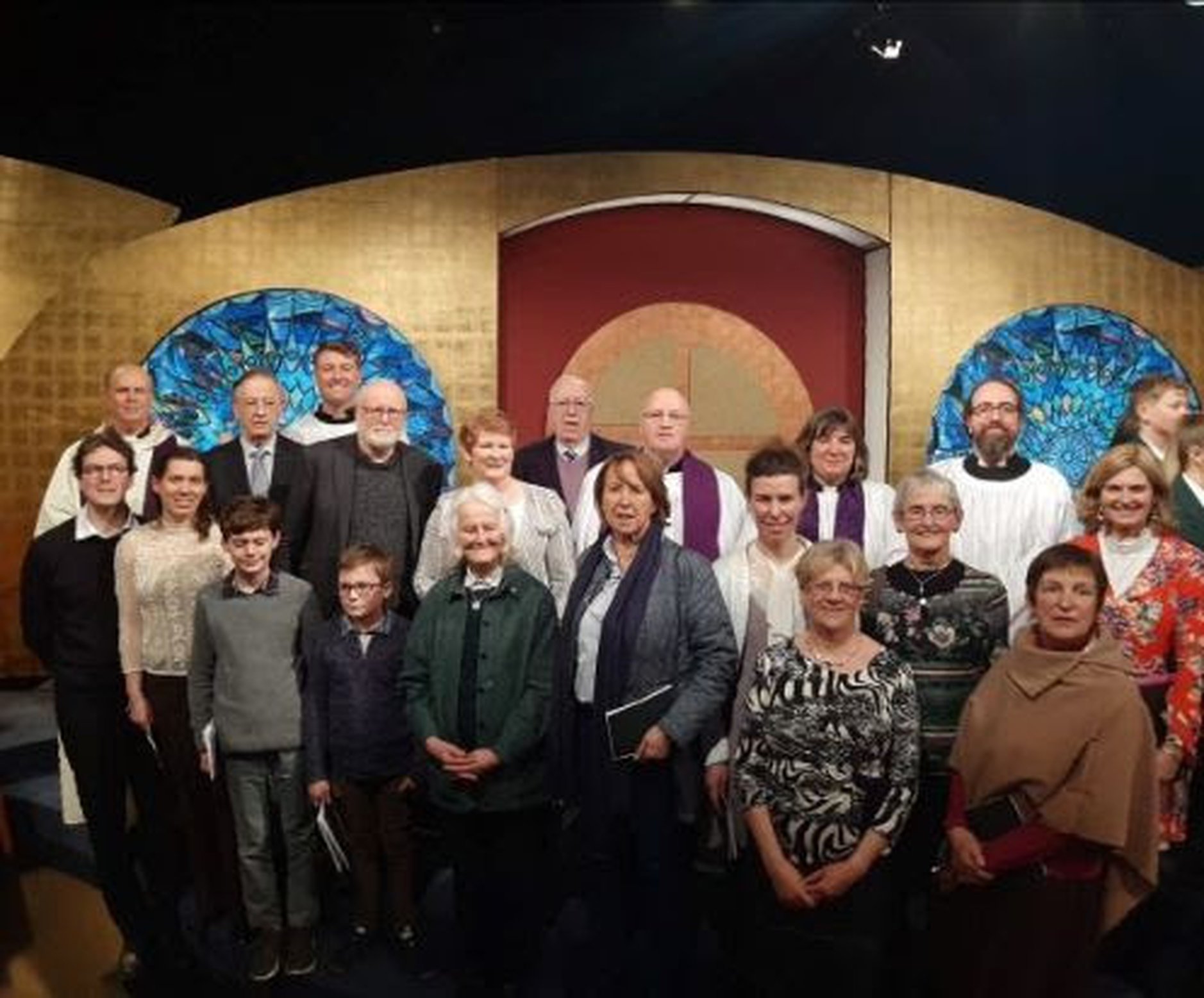 RTÉ Sunday Service With Cumann Gaelach na hEaglaise - The United ...