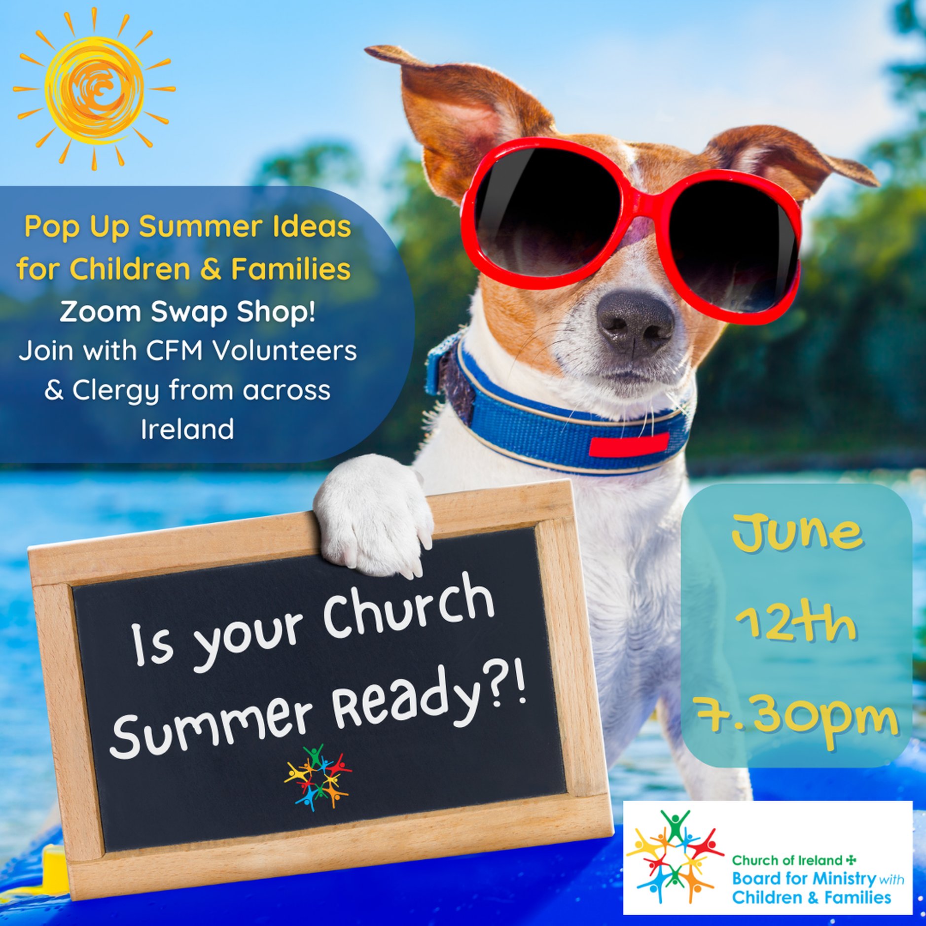 Summer Swap Shop – Easy Ideas for Summer Family Events at your Church ...