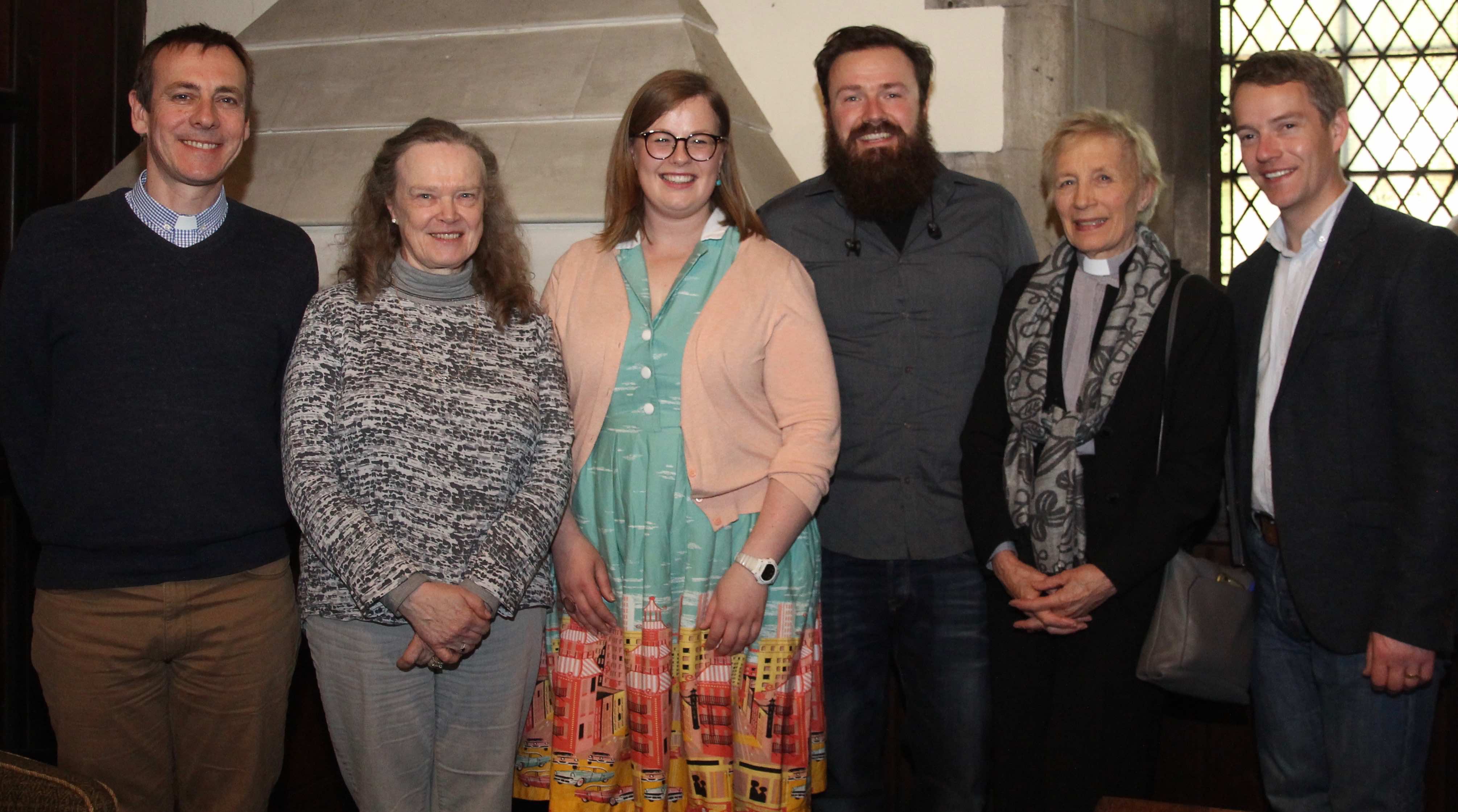 Young Voices Speaking Old Words: A Lectionary Revolution – BACI’s ...
