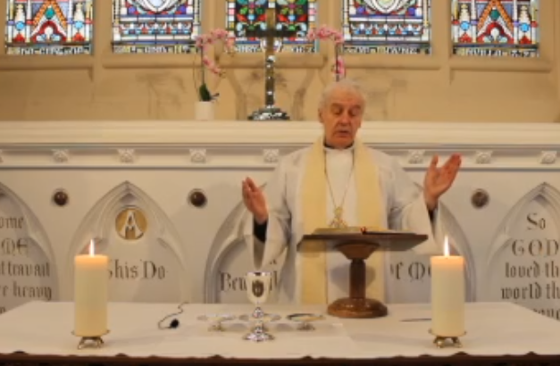 “Signs of Goodness and Gladness” – Archbishop of Dublin Preaches in ...