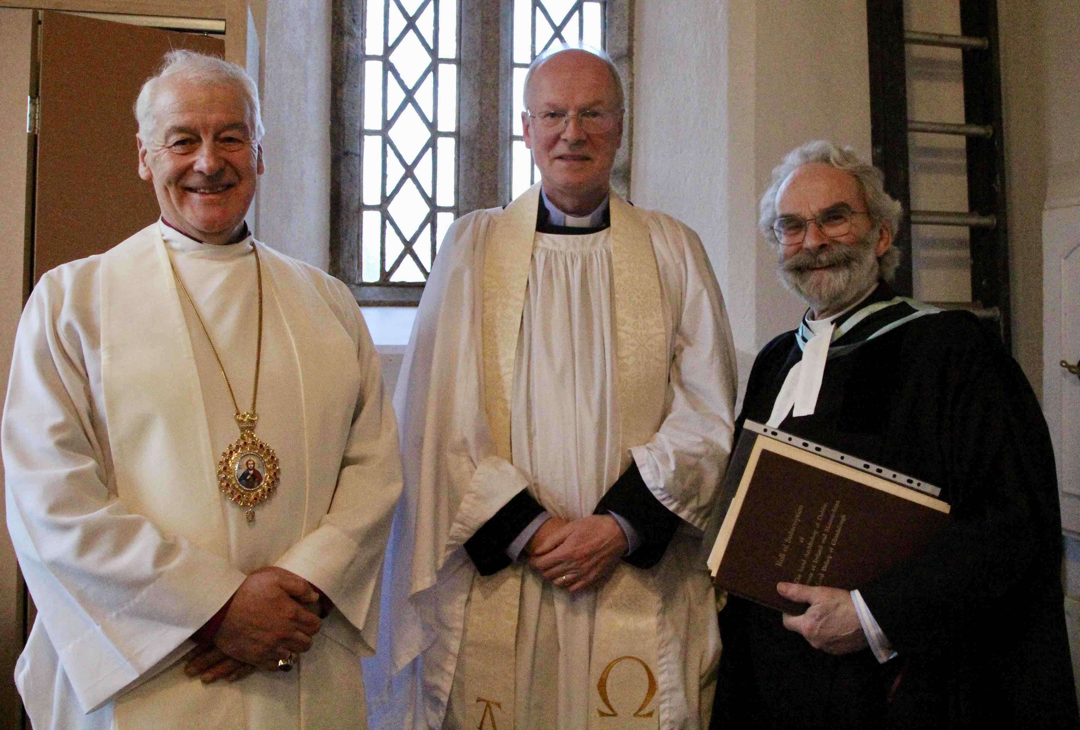 Warm Welcome Marks Start of New Chapter for Blessington Union - The ...