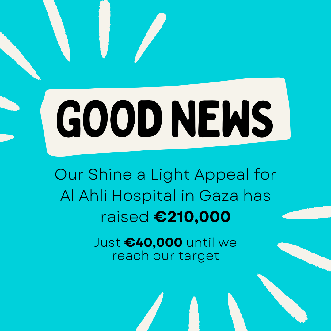Shine a Light Appeal Raises €210,000 – Help Us Reach Our Final Goal ...