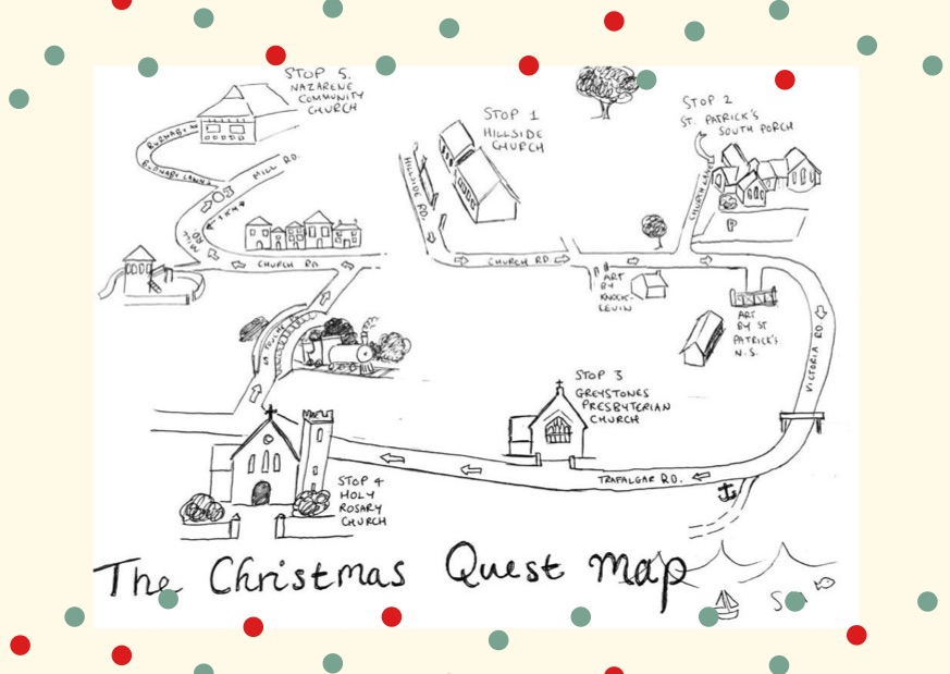 Greystones Churches Unlock Meaning of Christmas with Nativity Trail ...