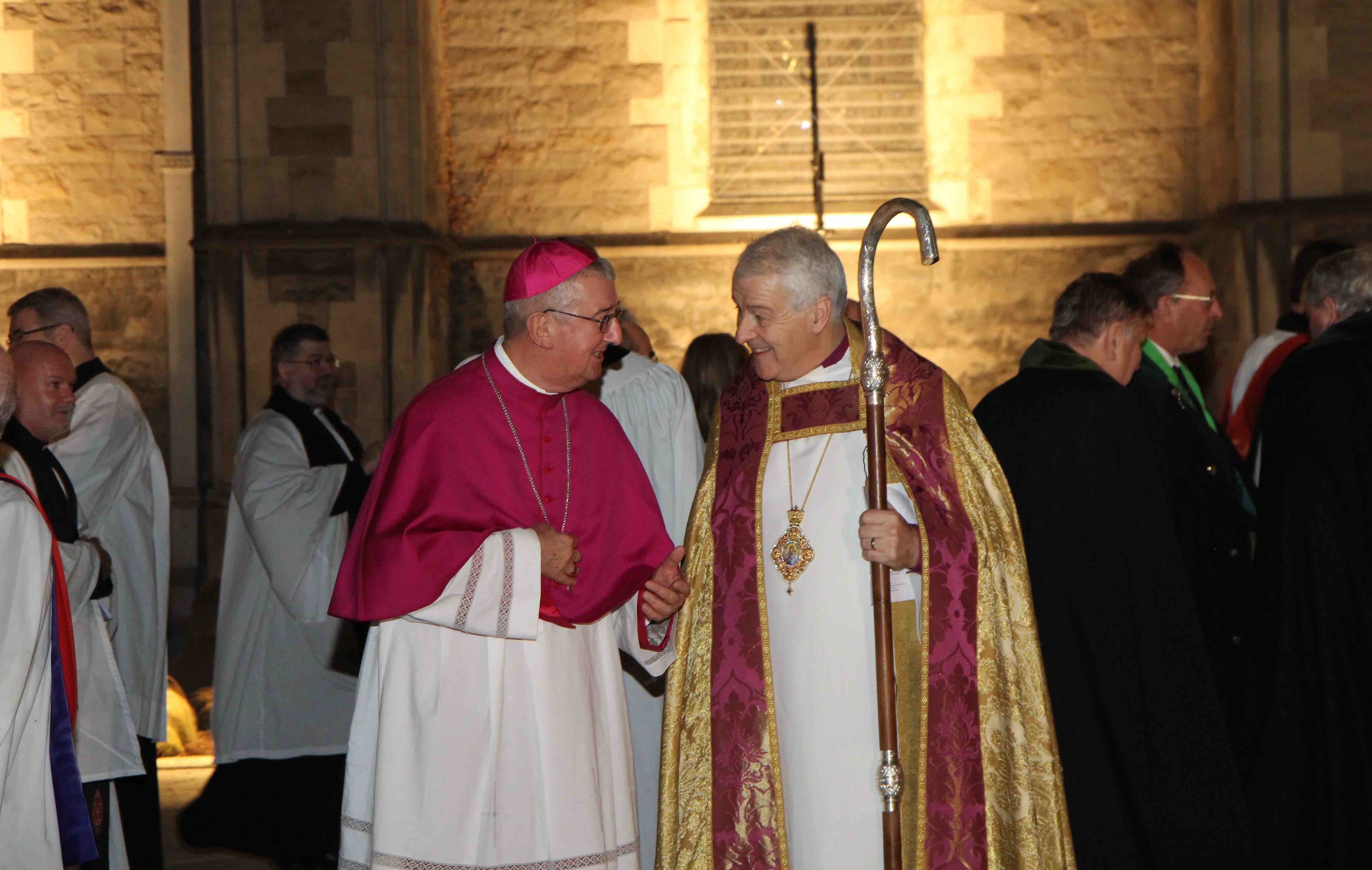 Statement of Archbishop Michael Jackson on Retirement of Archbishop ...