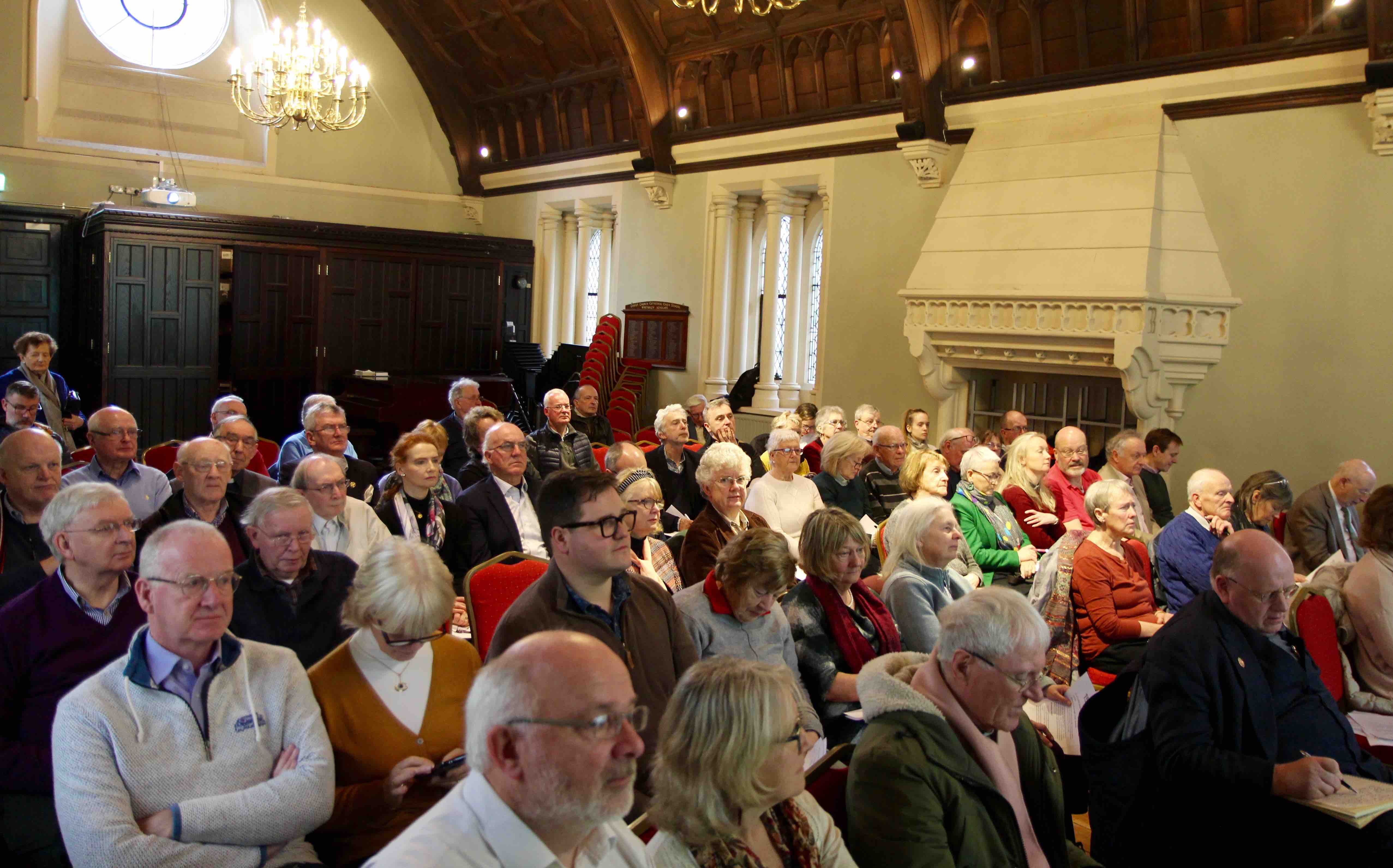 Open Church – Dublin & Glendalough Churches to Open for Culture Night ...