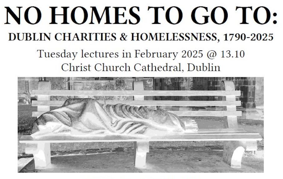 February Lunchtime Lectures in Christ Church Cathedral Dublin - The ...