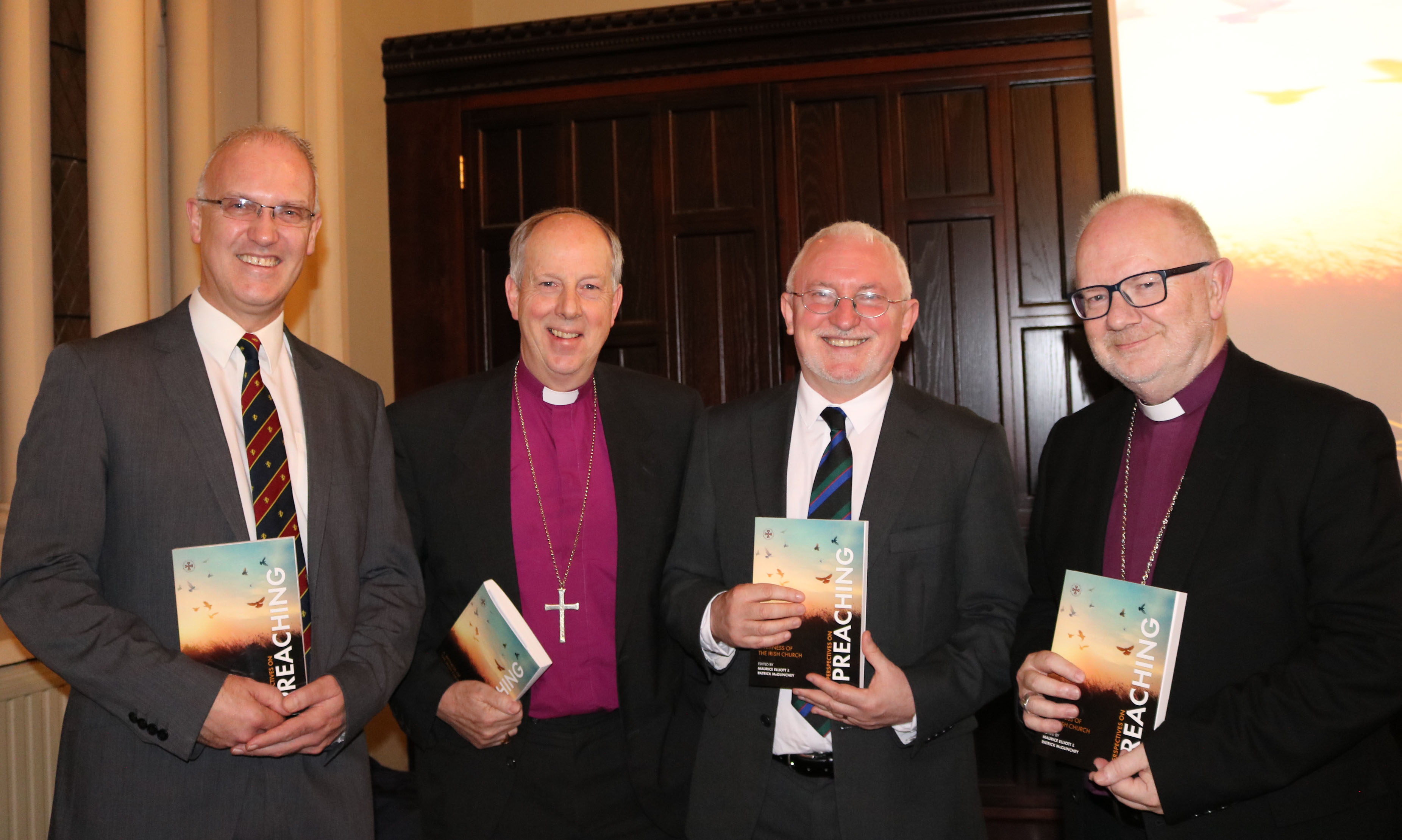 ‘Forward–looking and Revitalising’ New Book on Preaching Launched in ...
