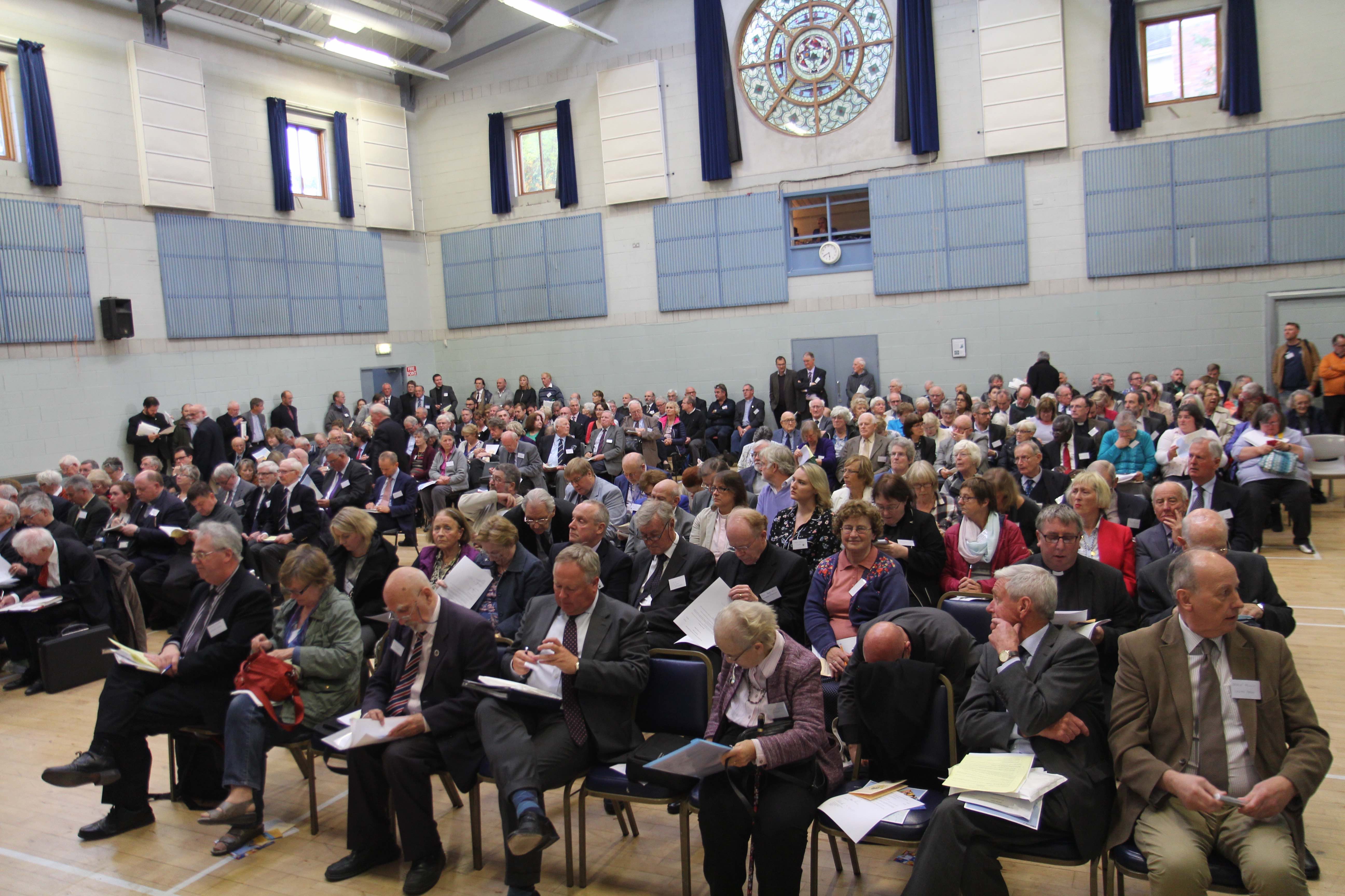 A Look Back at Dublin & Glendalough Synod 2017 - The United Dioceses of ...