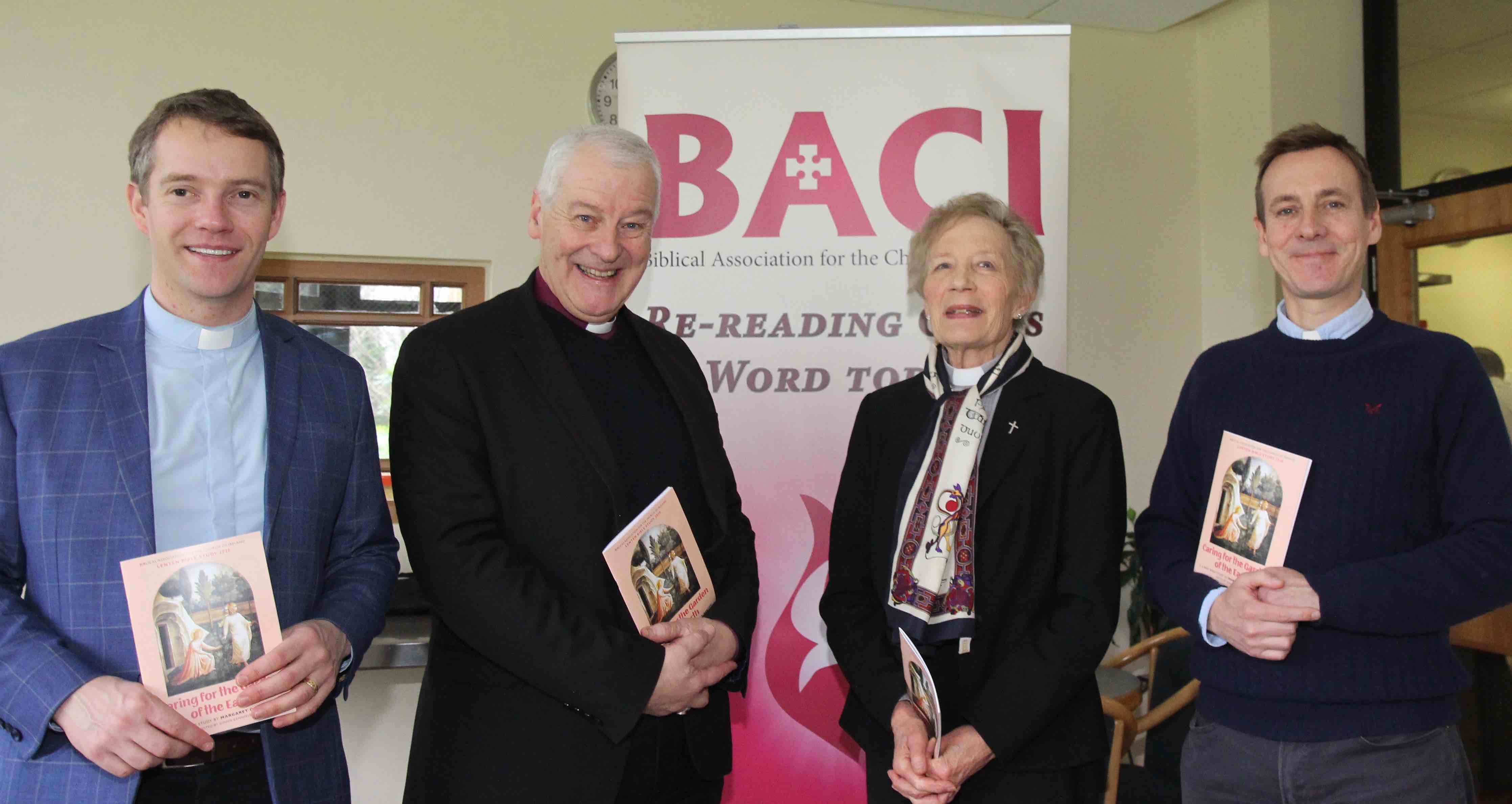 Caring for Creation – BACI Launches 2020 Lenten Study - The United ...