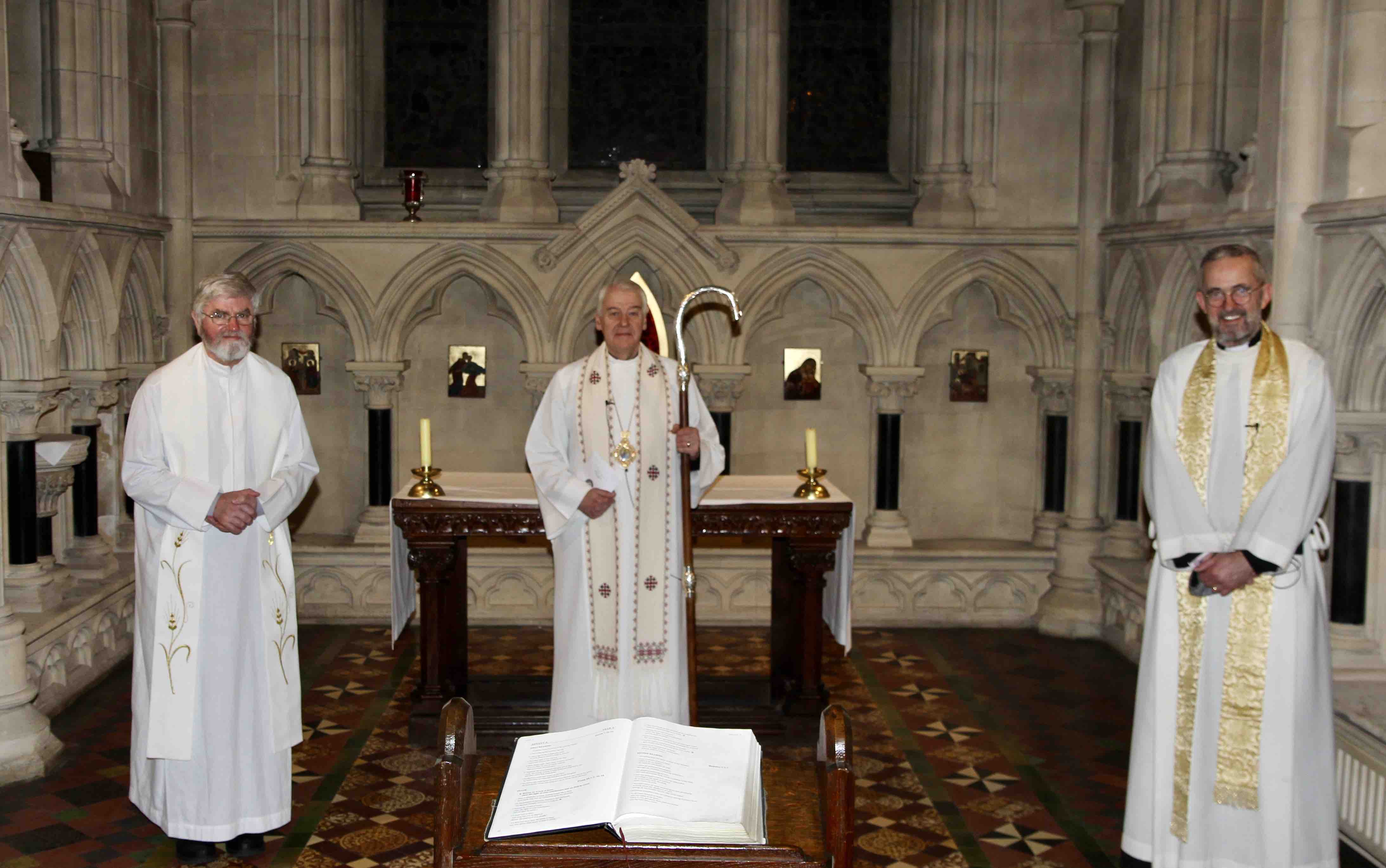 New Ecumenical Canon Installed at Christ Church Cathedral - The United ...
