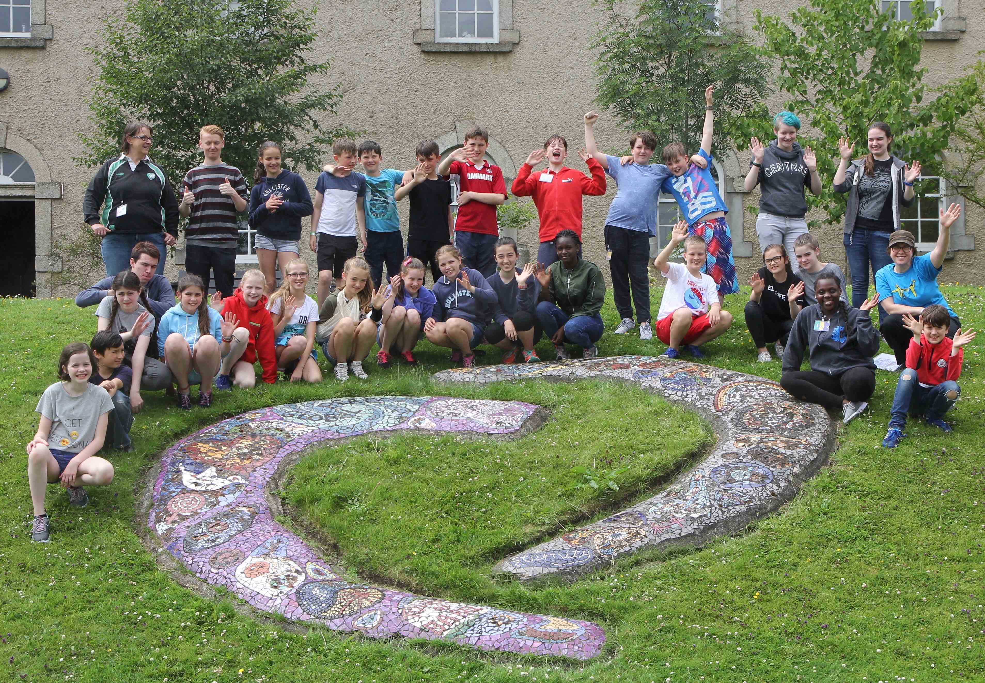 Kingdom Lives – D&G Kids Camp Explores Being Part of God’s Kingdom ...