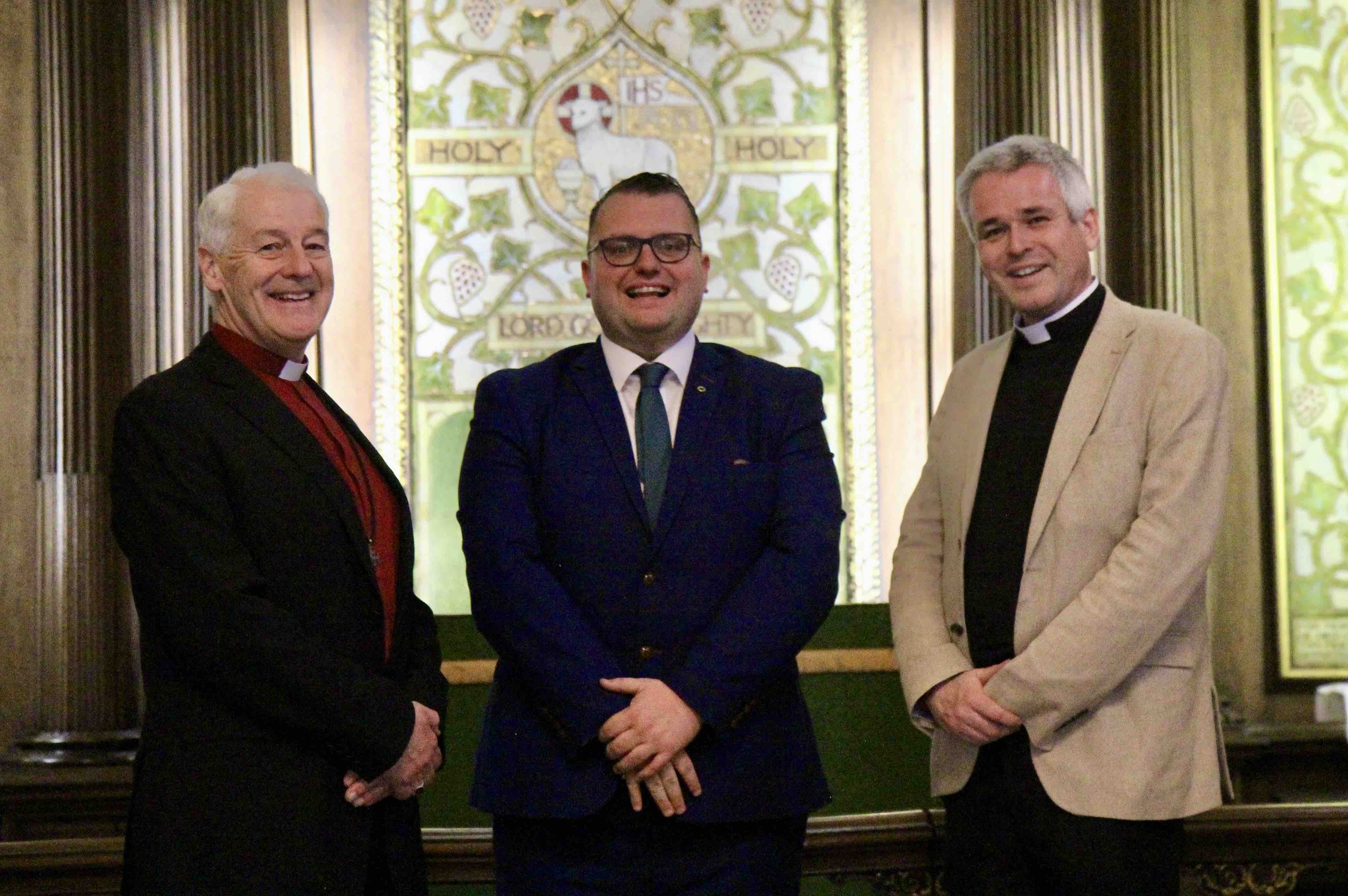 New Lord Mayor of Dublin Visits St Ann’s - The United Dioceses of ...