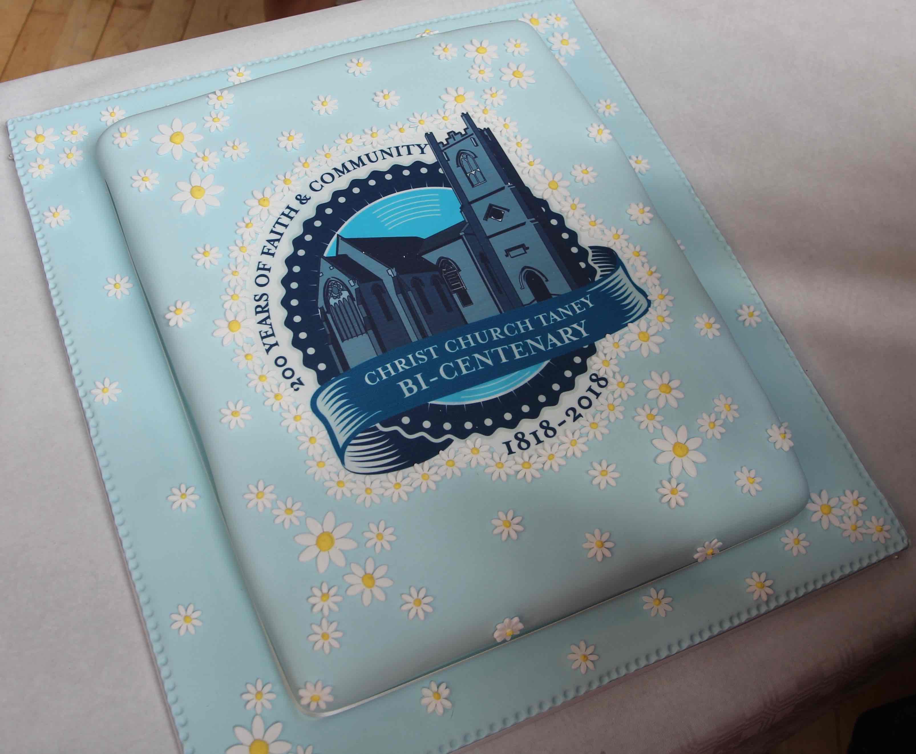 Two Centuries of Faith and Community in Christ Church Taney - The ...