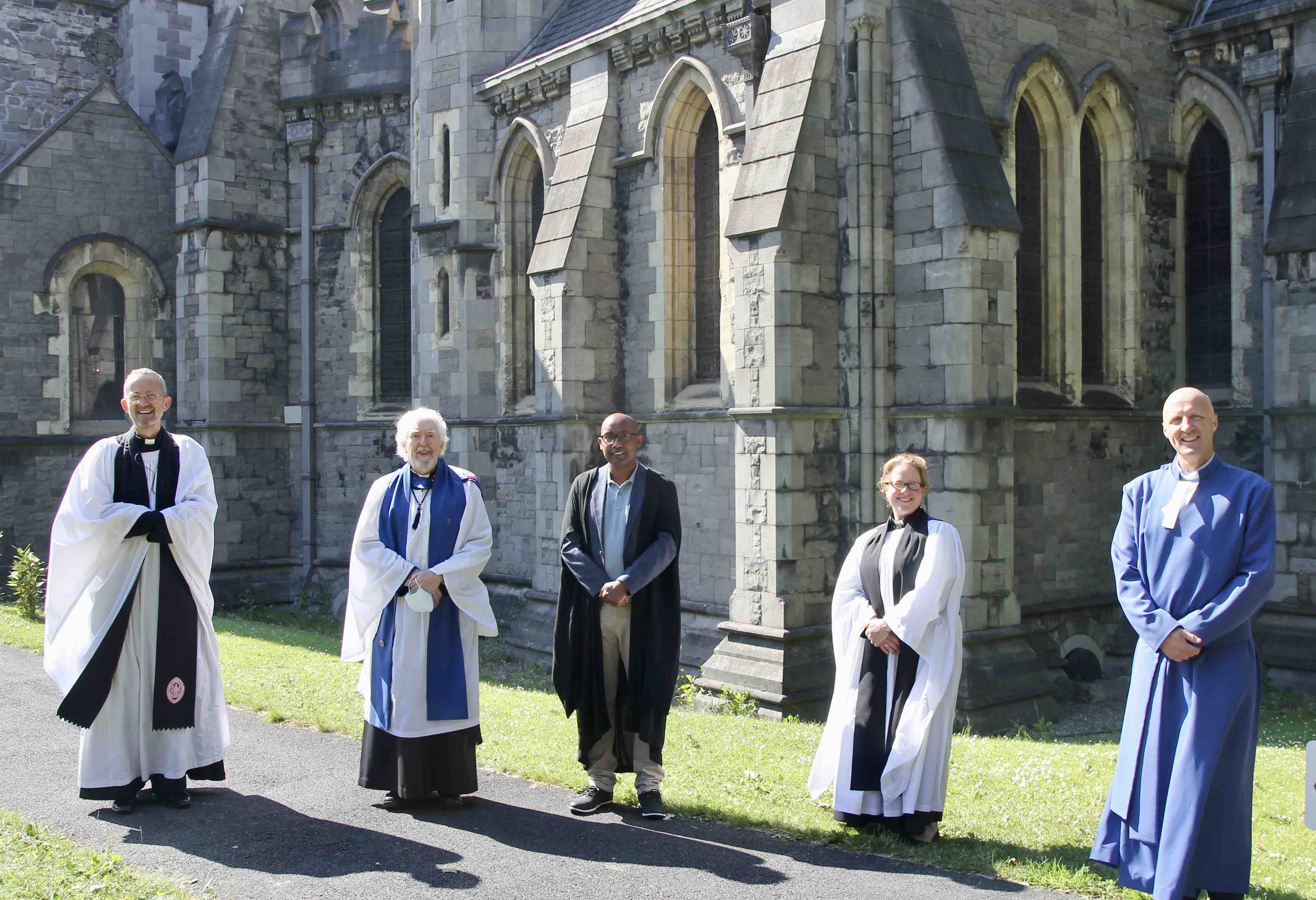 Refugee Week in Christ Church Cathedral raises awareness of those ...