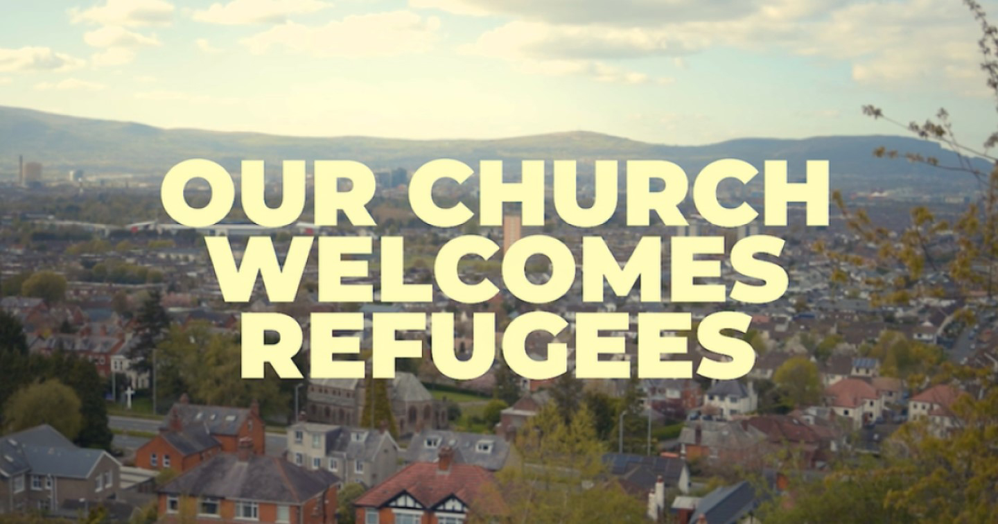 World Refugee Day: Church of Ireland Promotes Support for Refugees ...