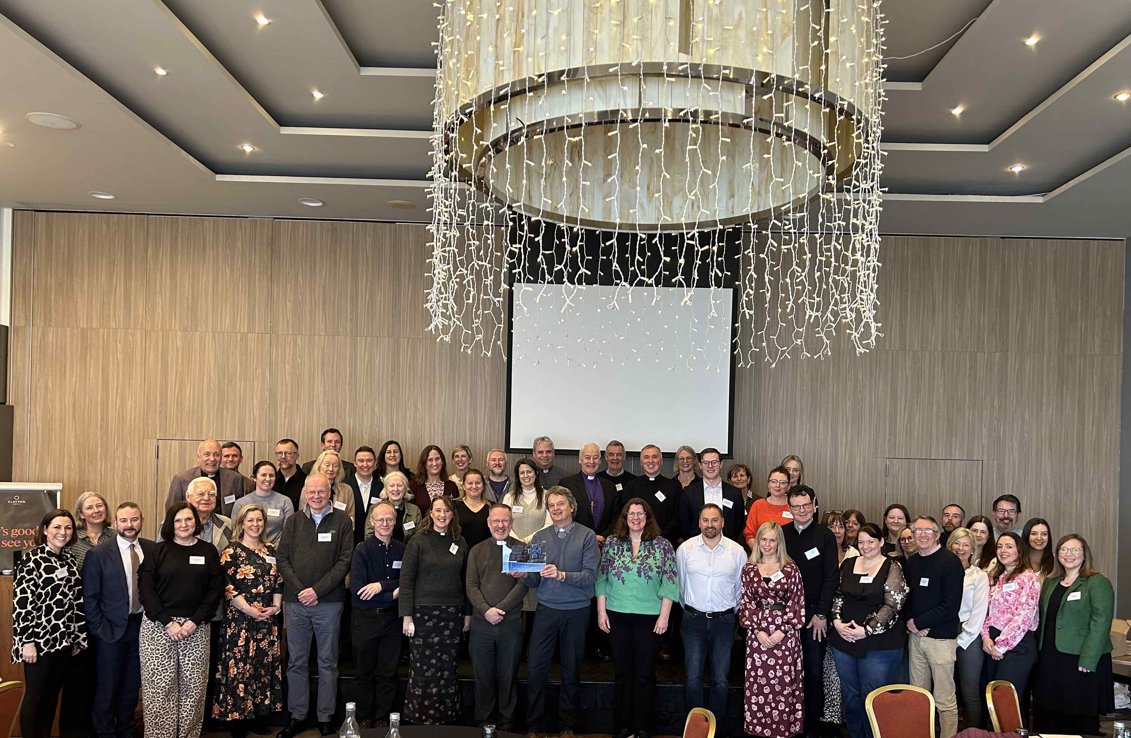 Patron’s Day Honours 50 Years of Schools Boards of Management - The ...