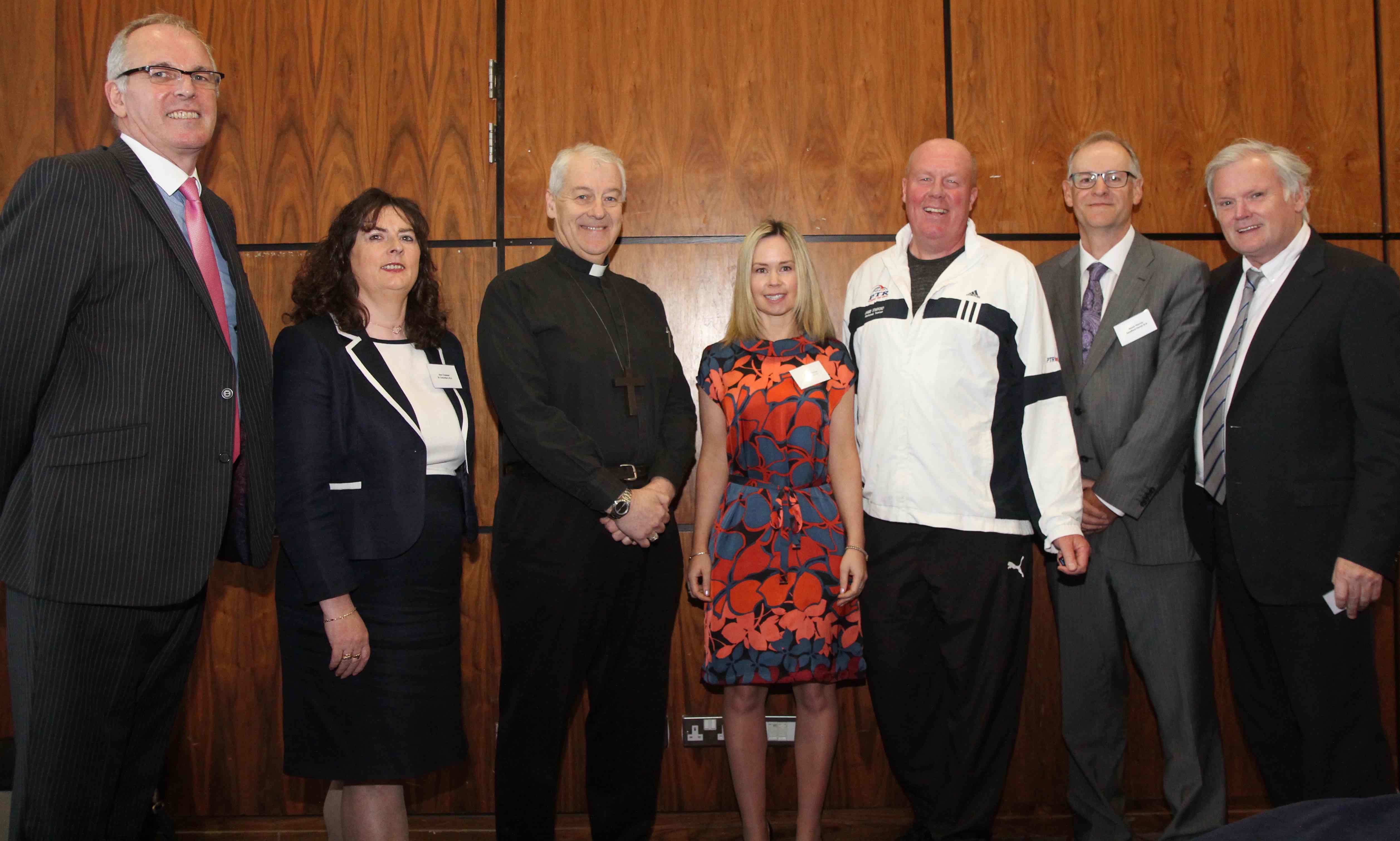 Patron’s Day Conference Looks at Range of Issues Facing Primary Schools ...