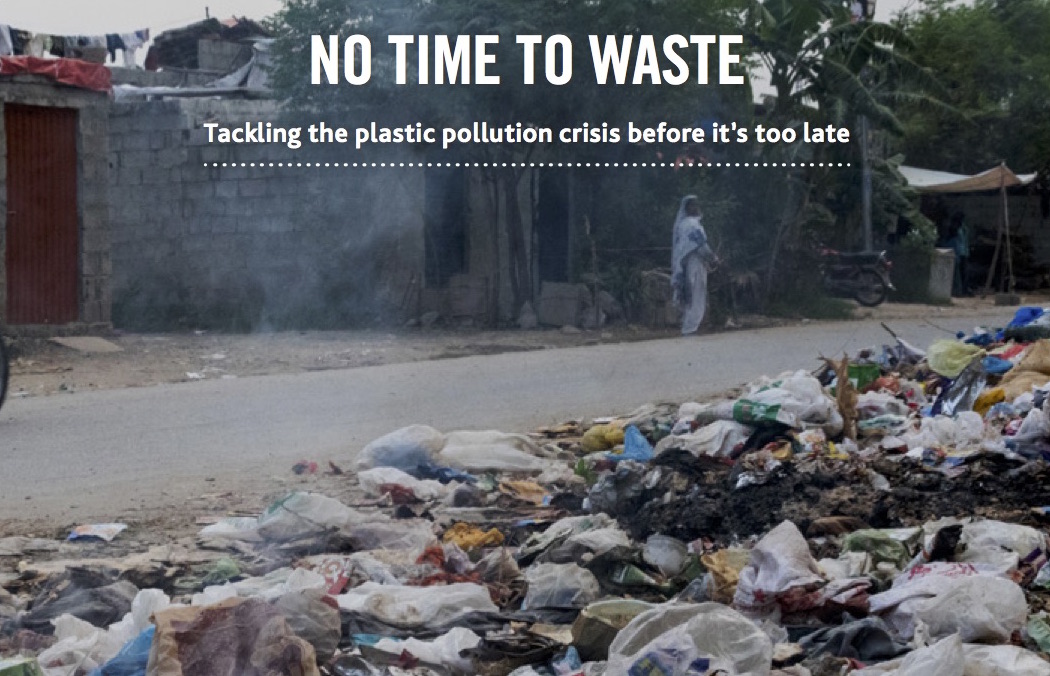 No Time to Waste: A new report from Tearfund - The United Dioceses of ...