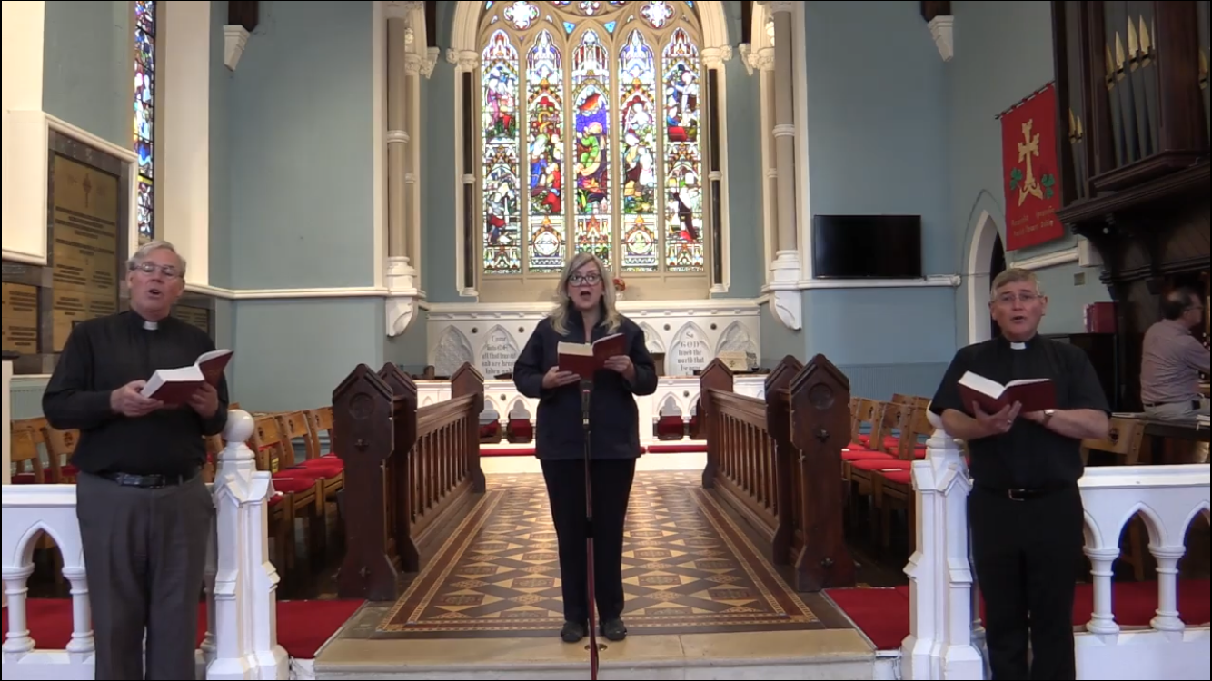 Taney Service Honours Dedication of Healthcare Workers - The United ...