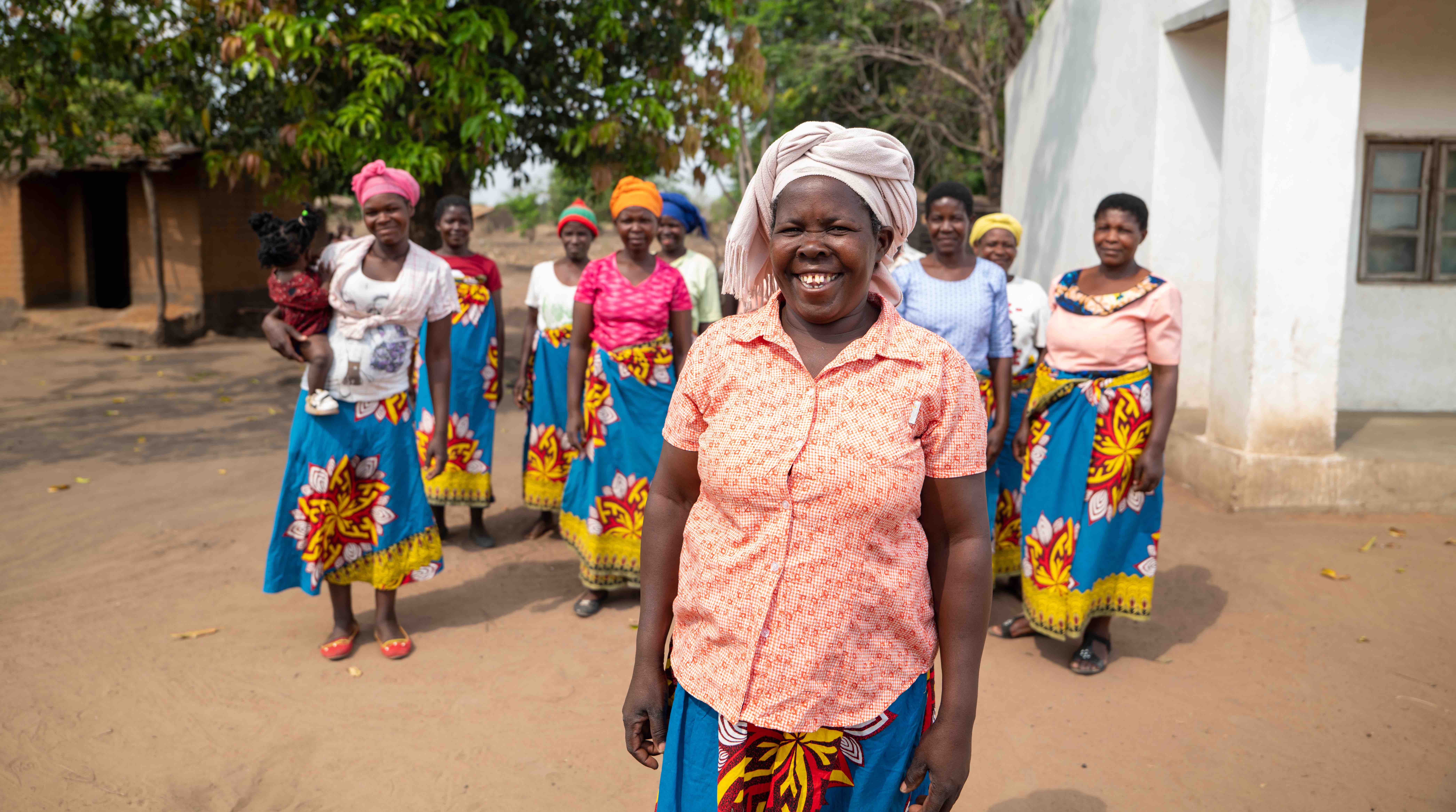 Christian Aid Week 2023 – Giving peas a chance in Malawi - The United ...