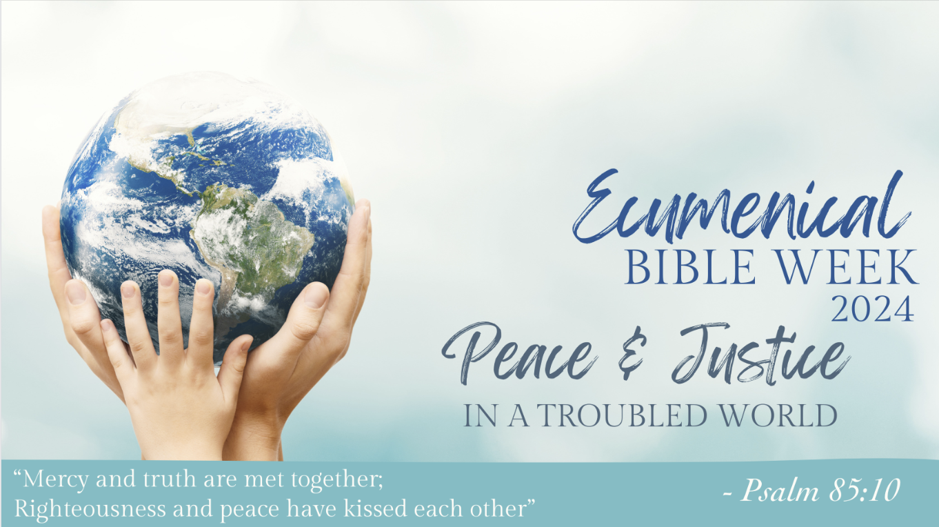 Ecumenical Bible Week 2024 - The United Dioceses of Dublin and ...