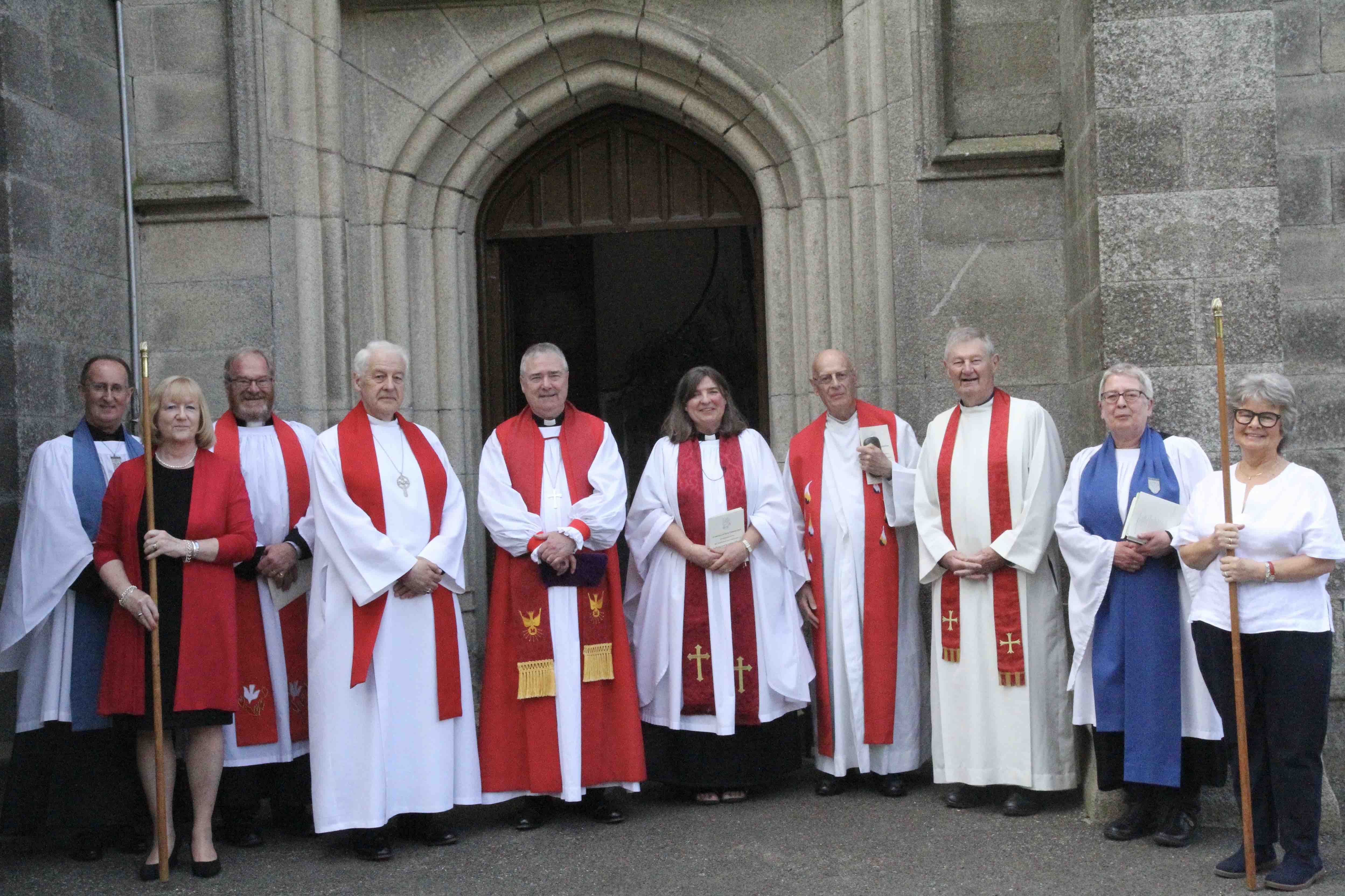 200 Years of Worship and Witness in St Philip and St James’ Booterstown ...