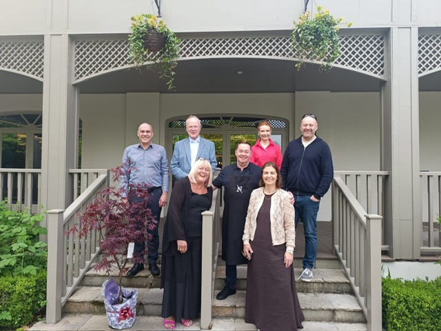 Blessington Union Cooks Up a Storm for Church Restoration Fund - The ...