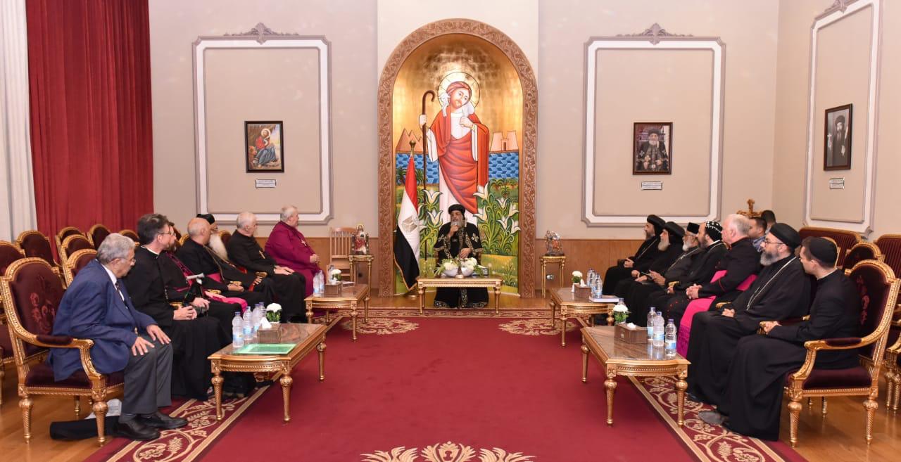 Anglican–Oriental Orthodox International Commission – Communiqué 2019 ...