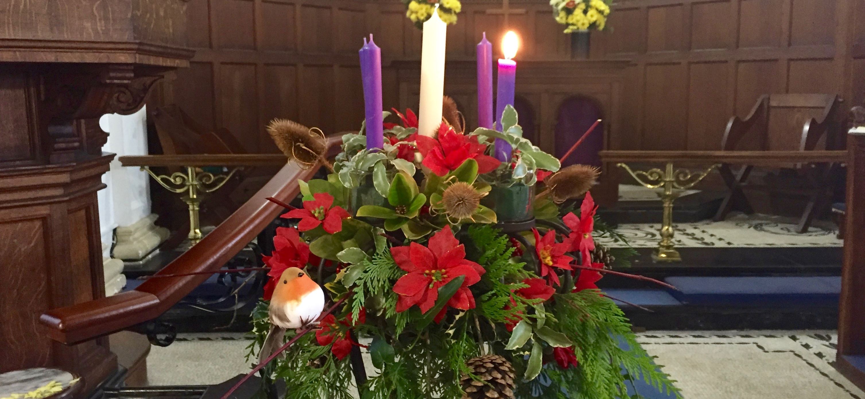 Advent 2020 – Services and Events for the First Week of Advent in ...