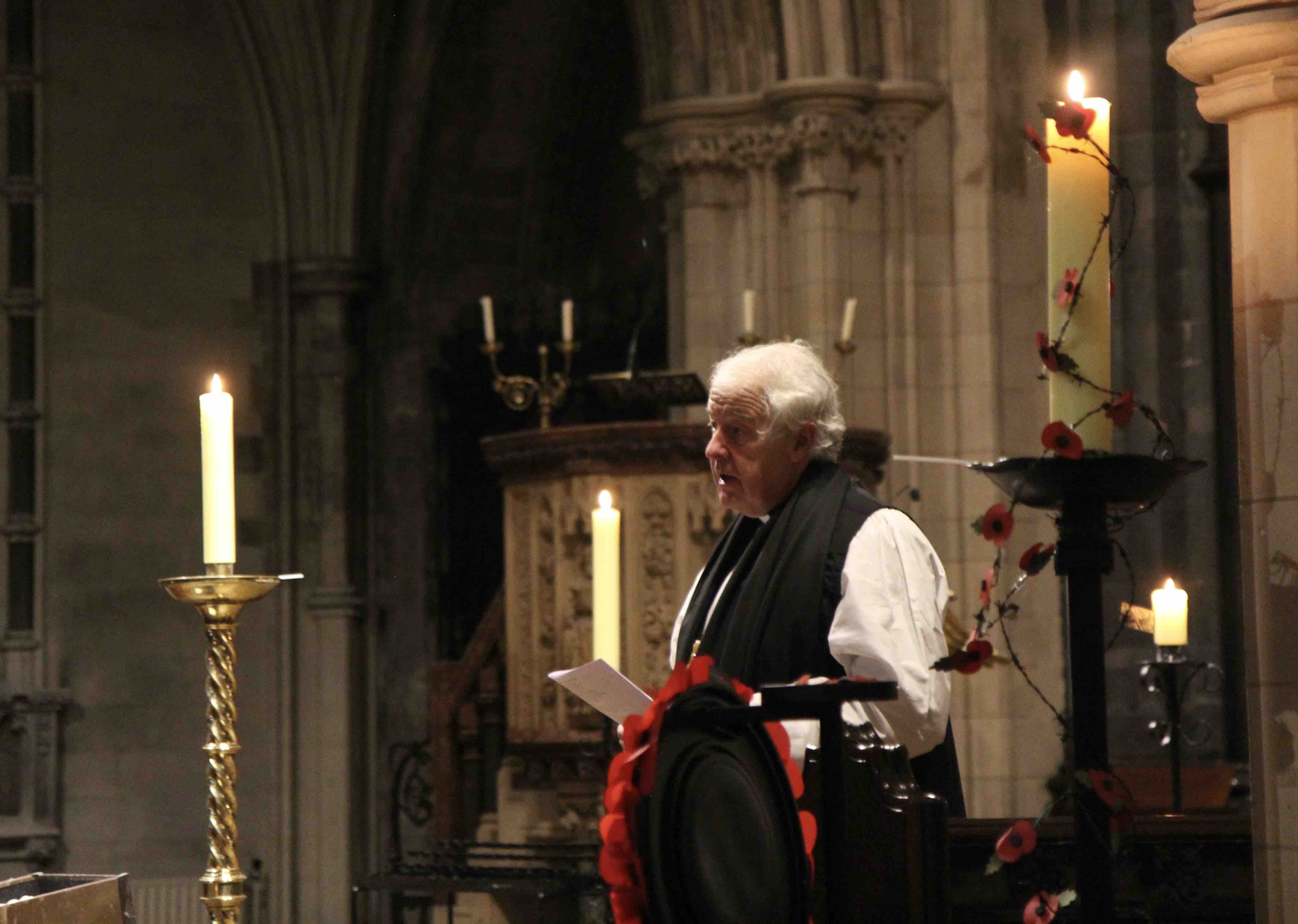 ‘Suffering passes, memory remains forever’ – Service of Light honours ...