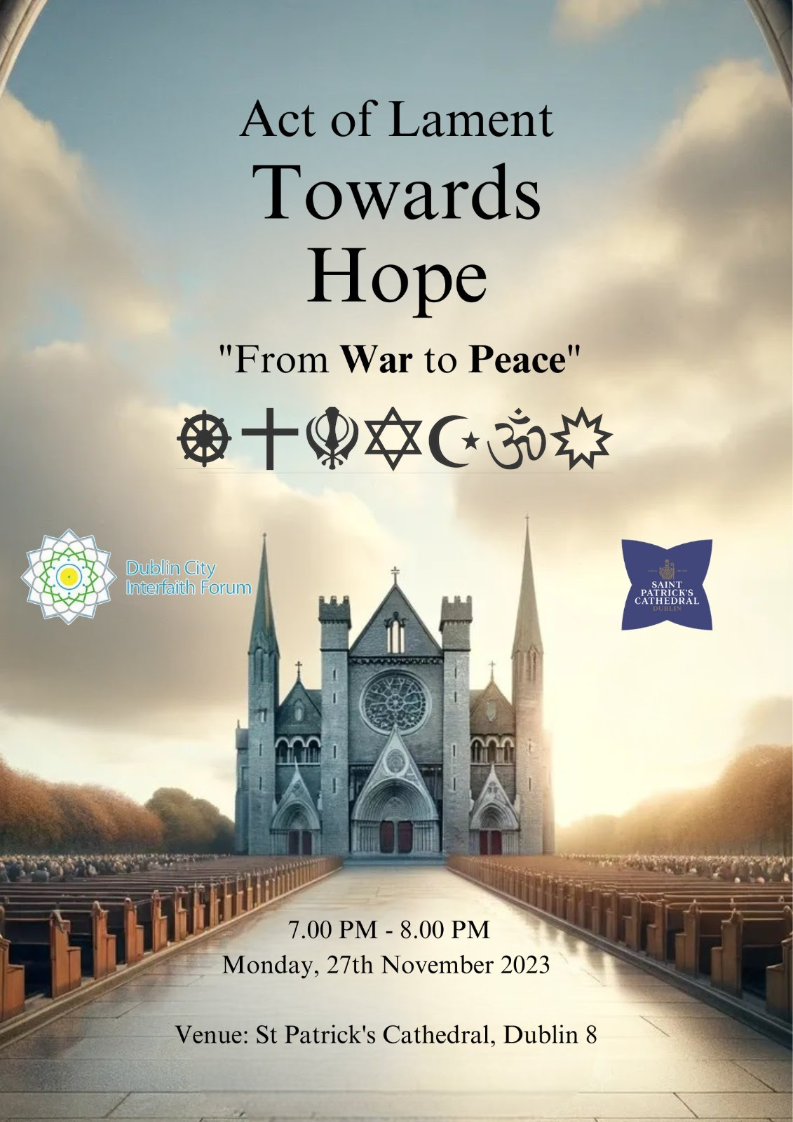 Act of Lament Towards Hope - The United Dioceses of Dublin and ...