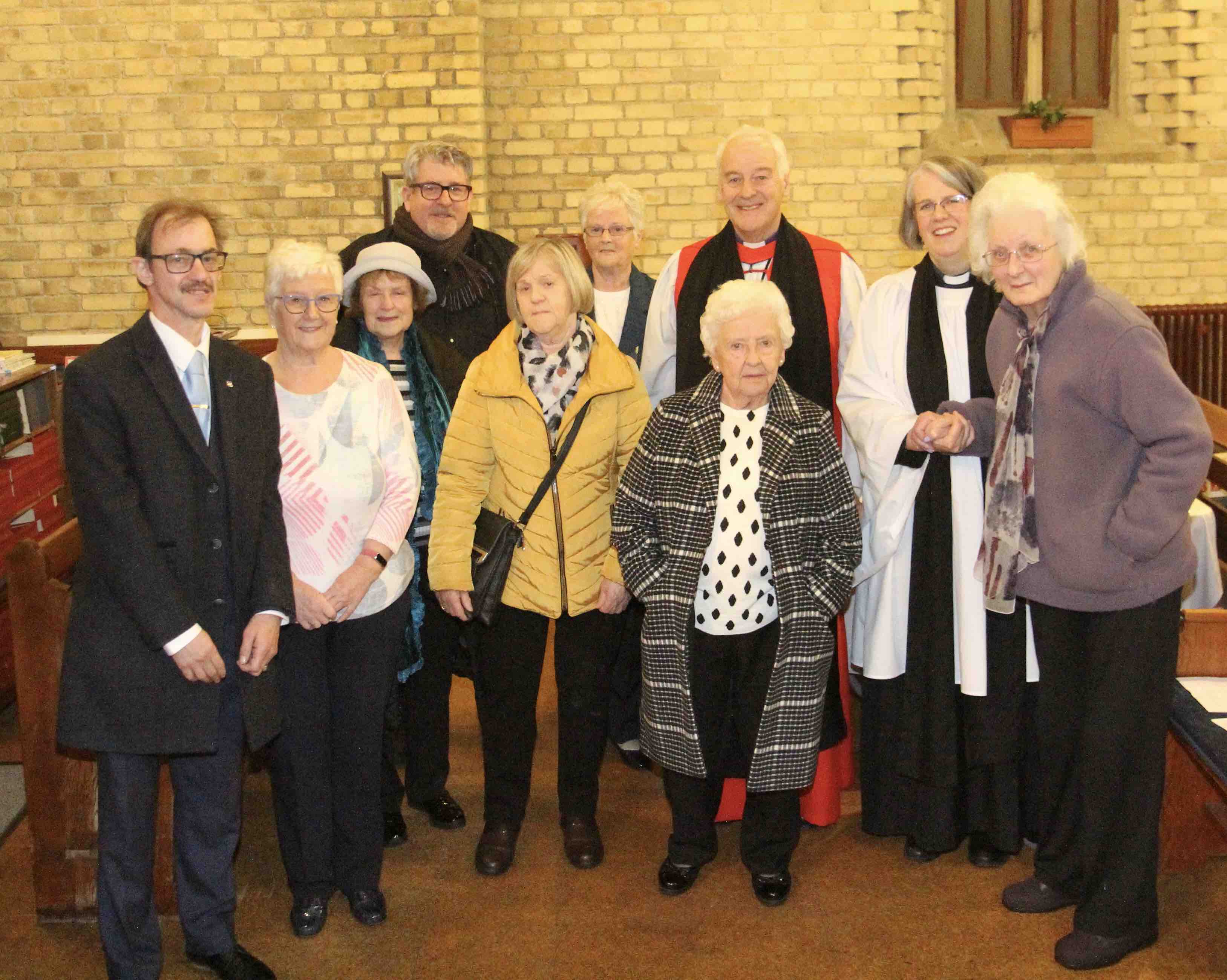 Fruits of Creativity and Parish Memories Celebrated at Crumlin Art ...