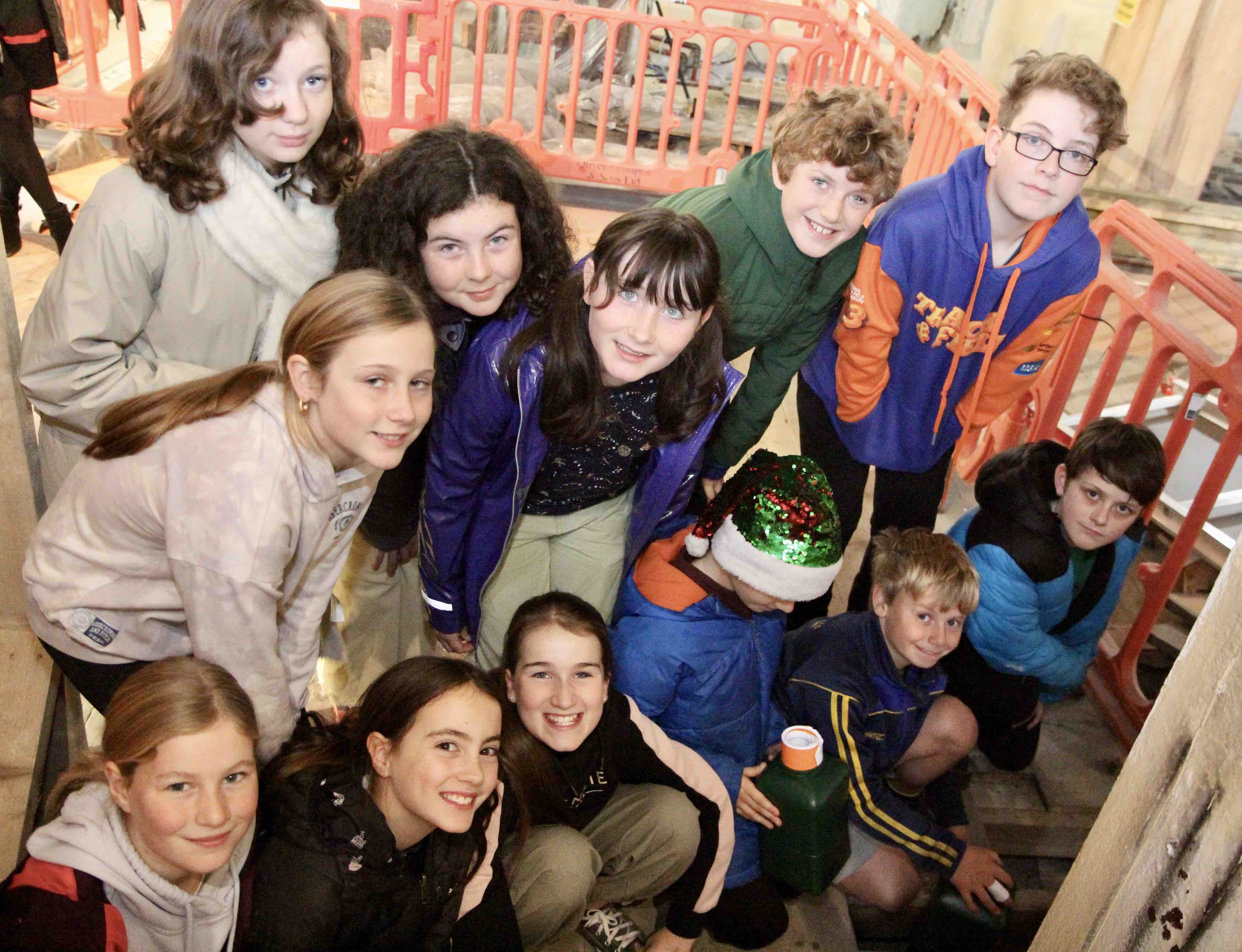 Children Make History in St Matthew’s Church Irishtown - The United ...