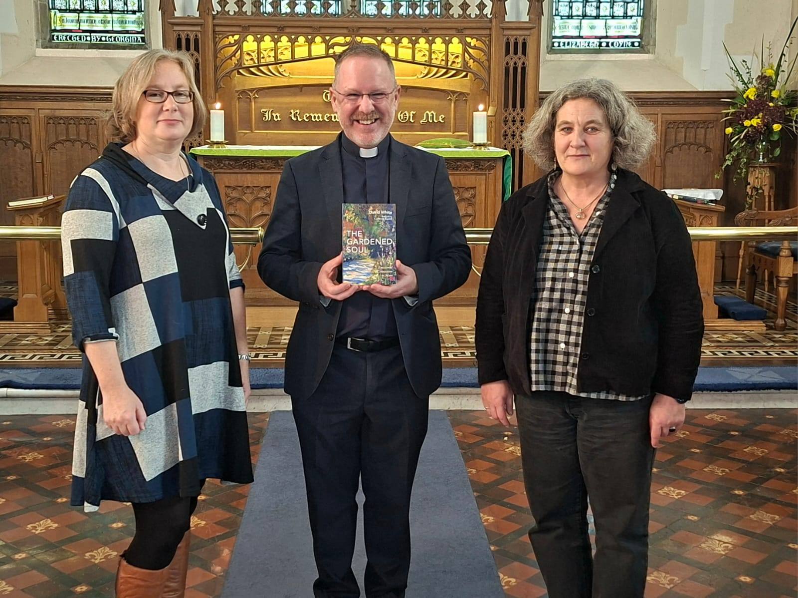 Book Launch in Zion: A War on ‘Busyness’ - The United Dioceses of ...