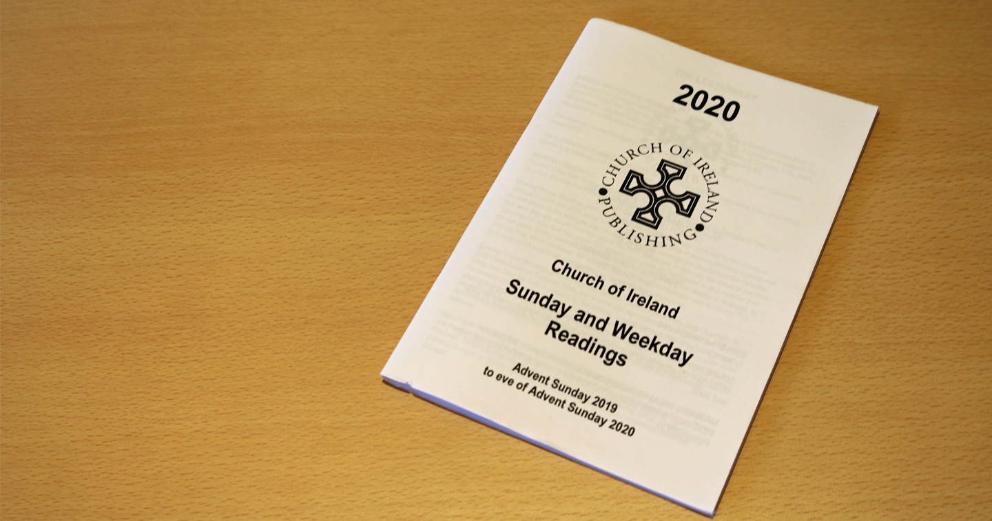 Sunday and Weekday Readings 2020 – Booklet Now Available - The United ...