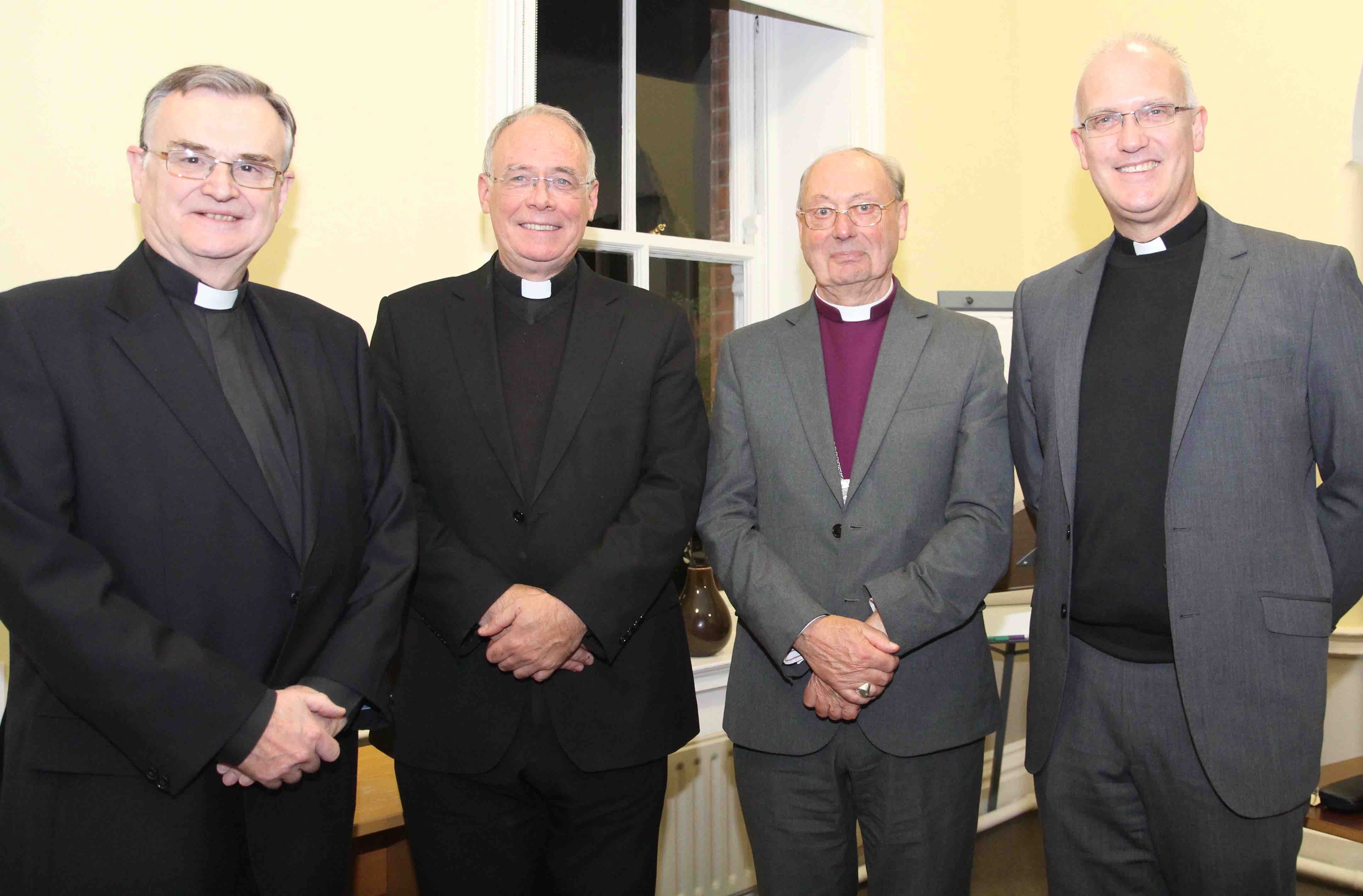 Receptive Ecumenism– Seminar Highlights Anglican–Roman Catholic Work on ...