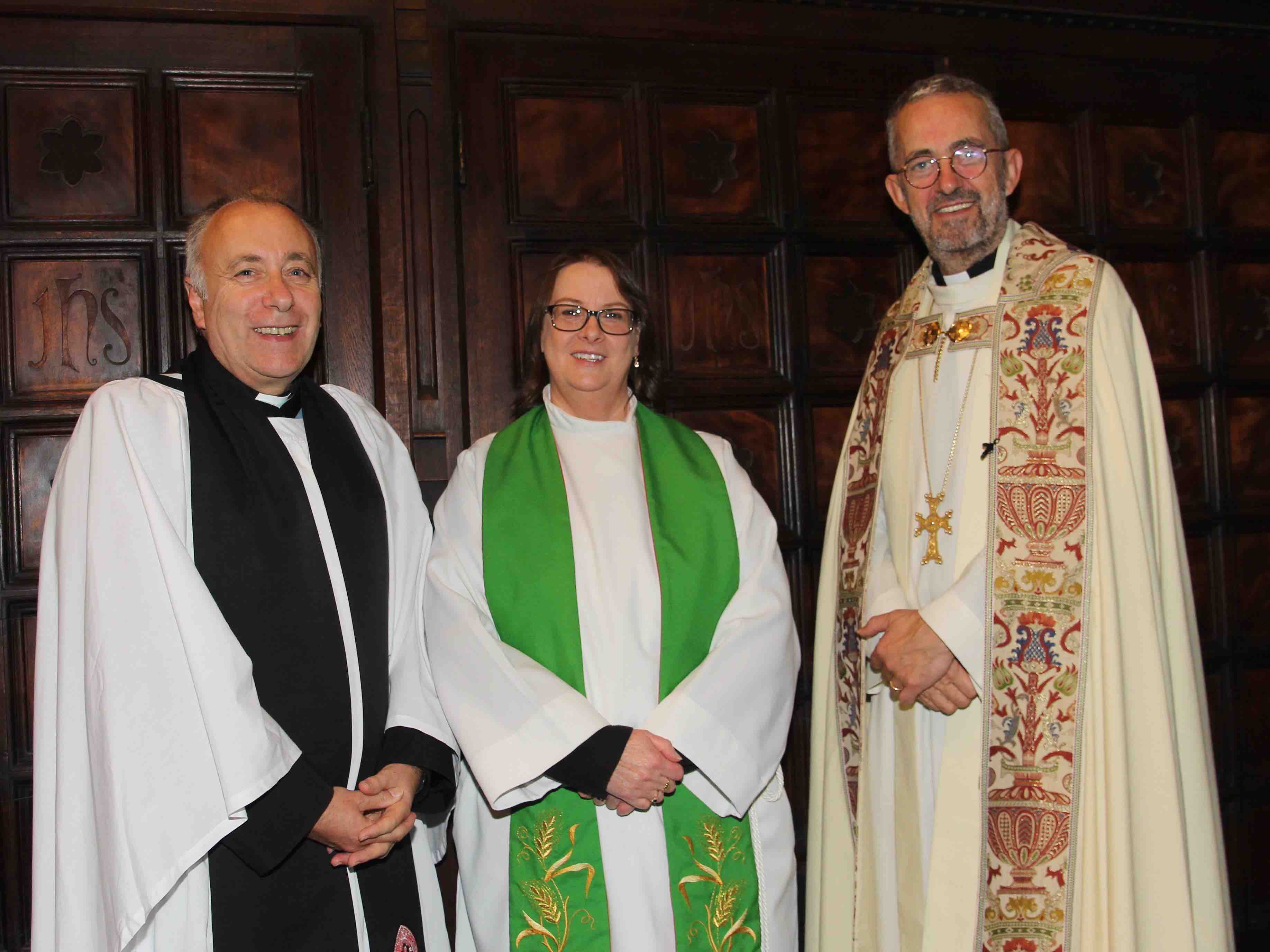 Ministry of Healing Celebrated at Annual Service in Christ Church ...