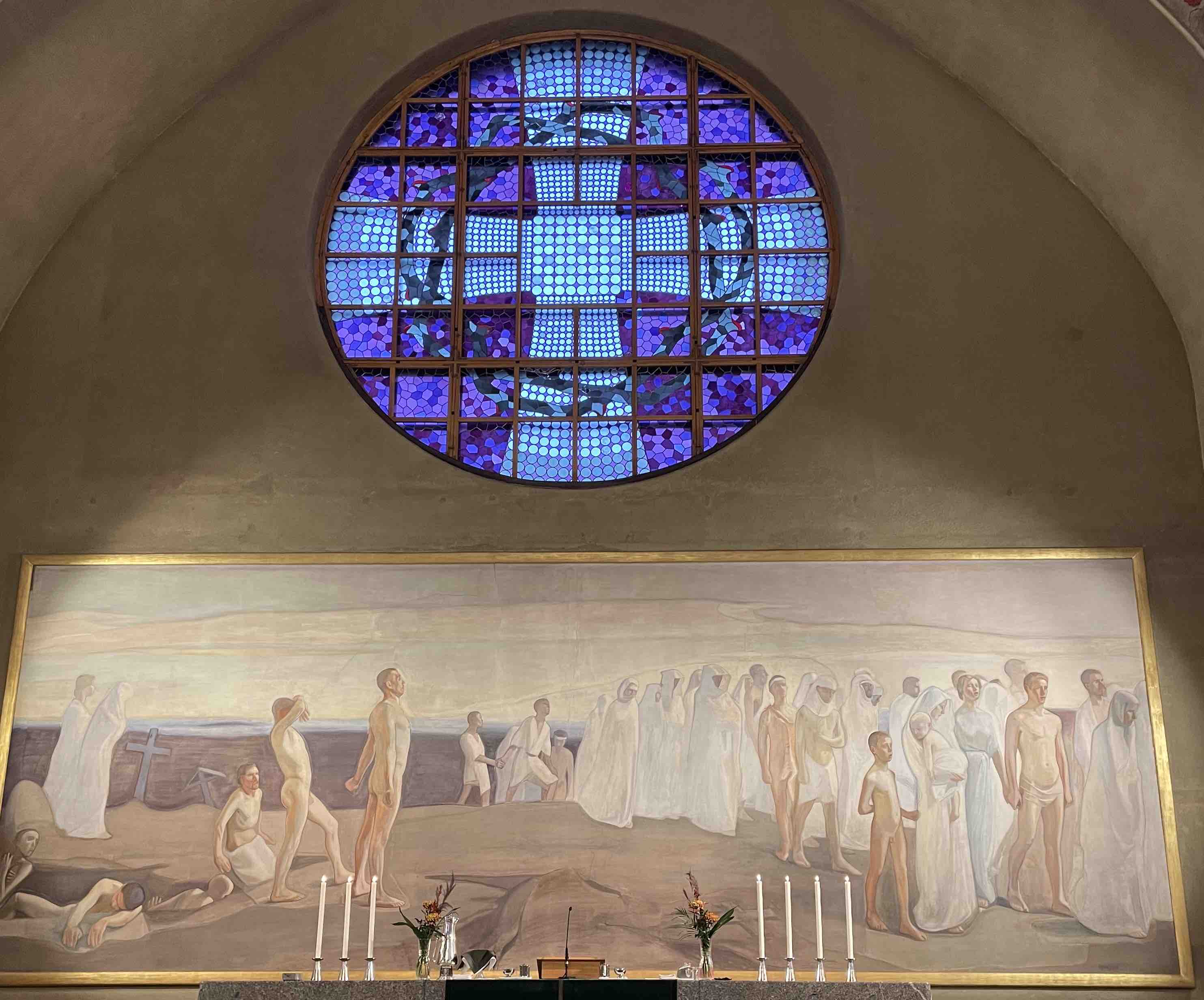 Communion, unity and vulnerability – Themes of Porvoo 25th anniversary ...