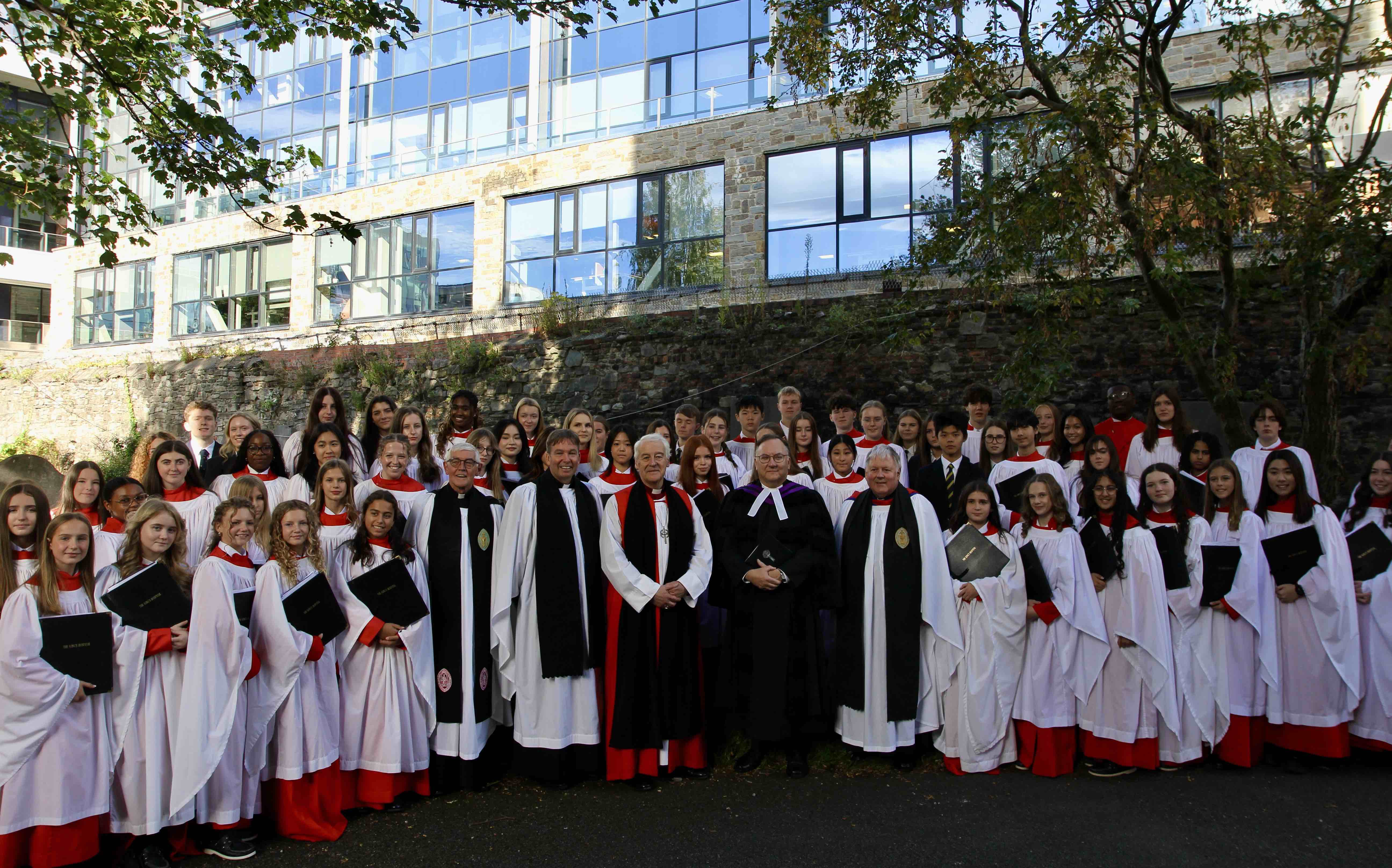 Dublin Service Marks Start of New Law Term - The United Dioceses of ...