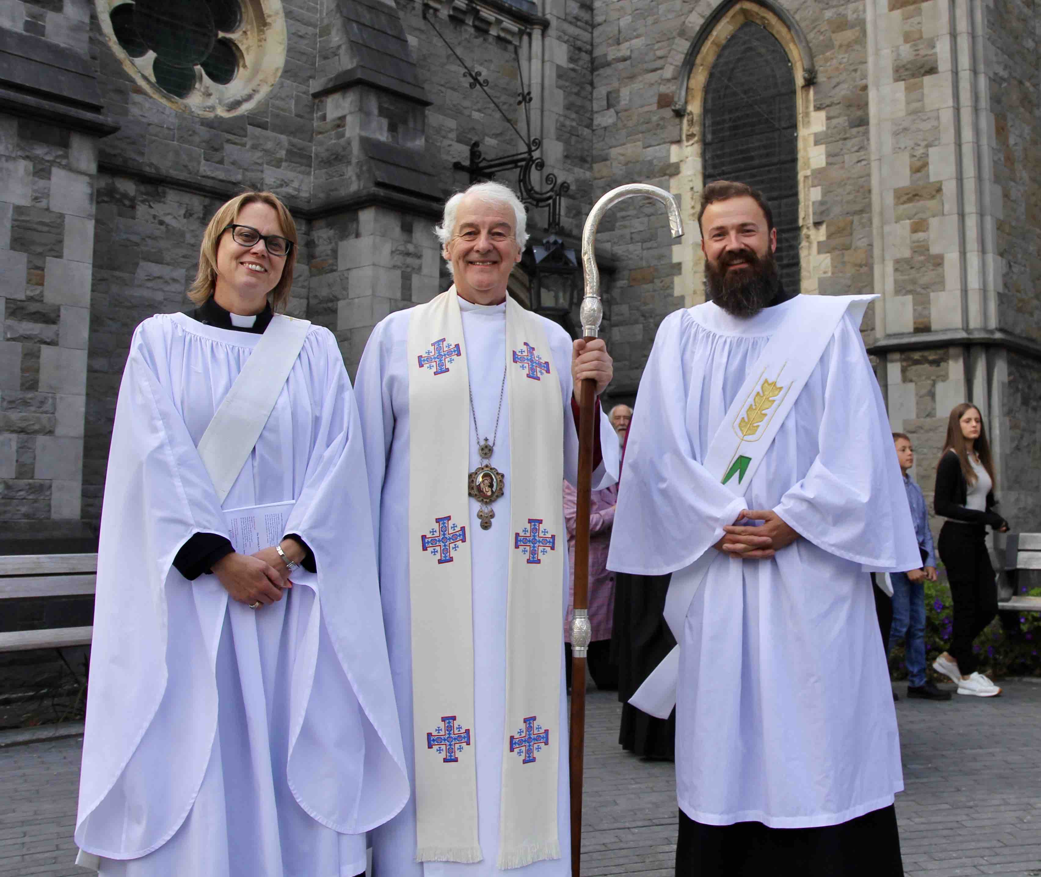 ‘We are all labourers in God’s Church’ – Ordination of Deacons in Dublin and Glendalough - The ...