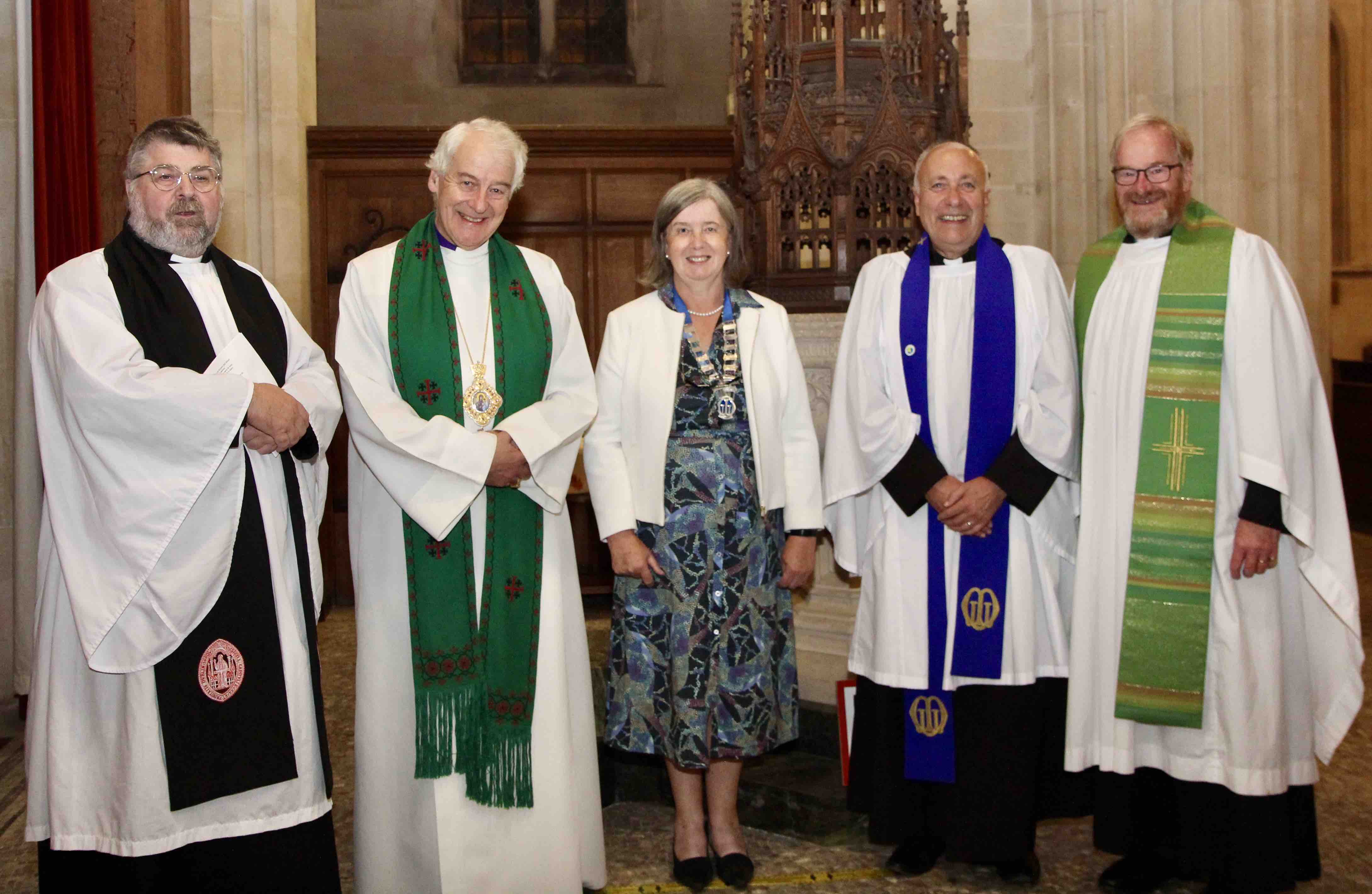 Mothers’ Union members urged to explore global identity at diocesan ...
