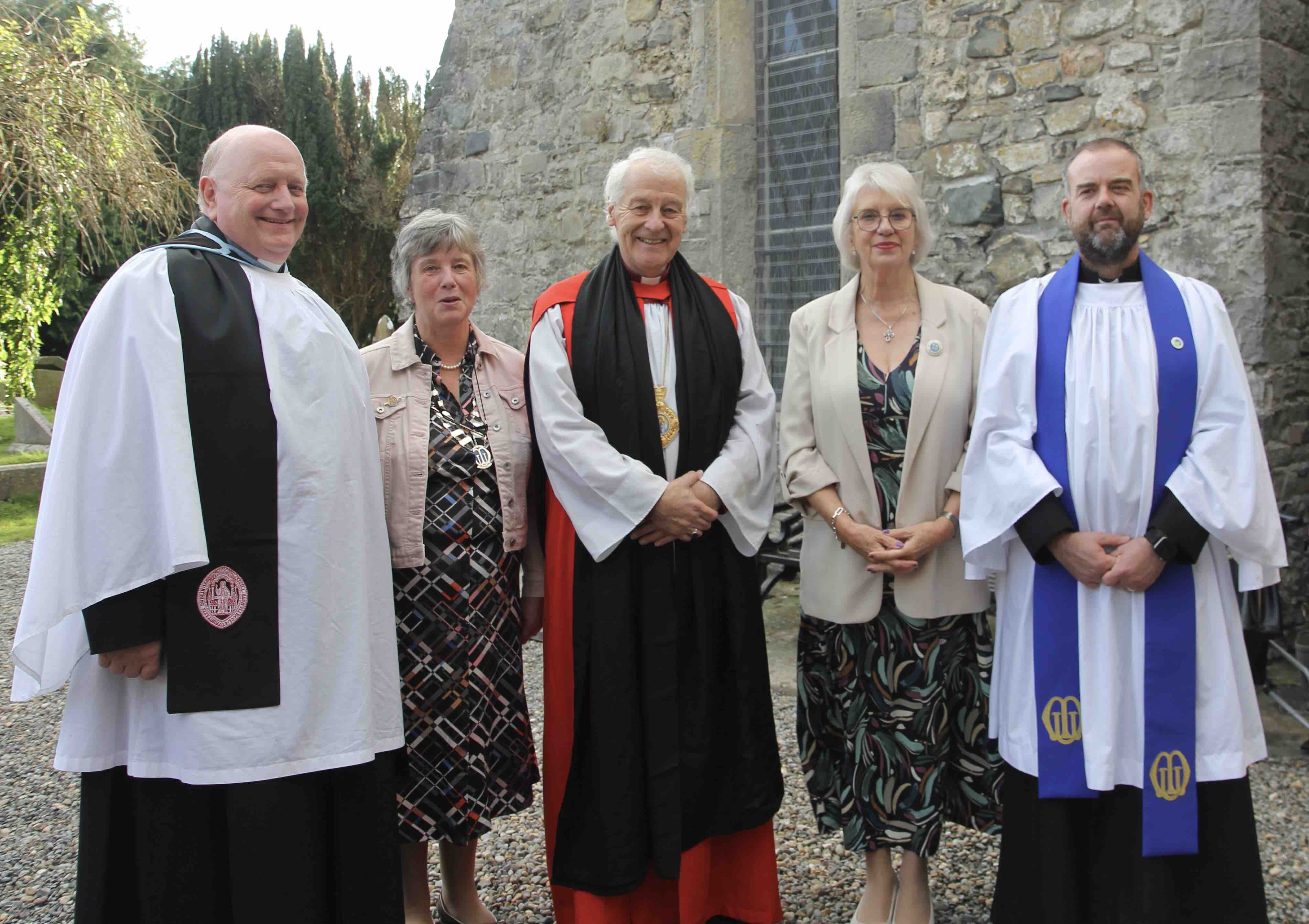 D&G Mothers’ Union Start New Season on a High Note - The United ...