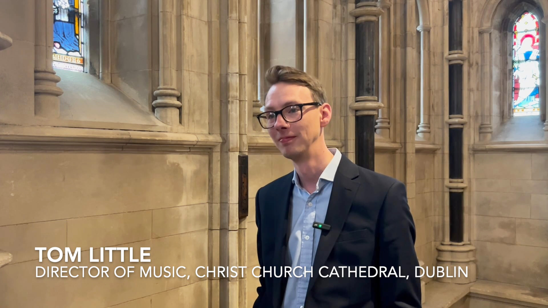 Music builds up Christ Church’s local connections - The United Dioceses ...