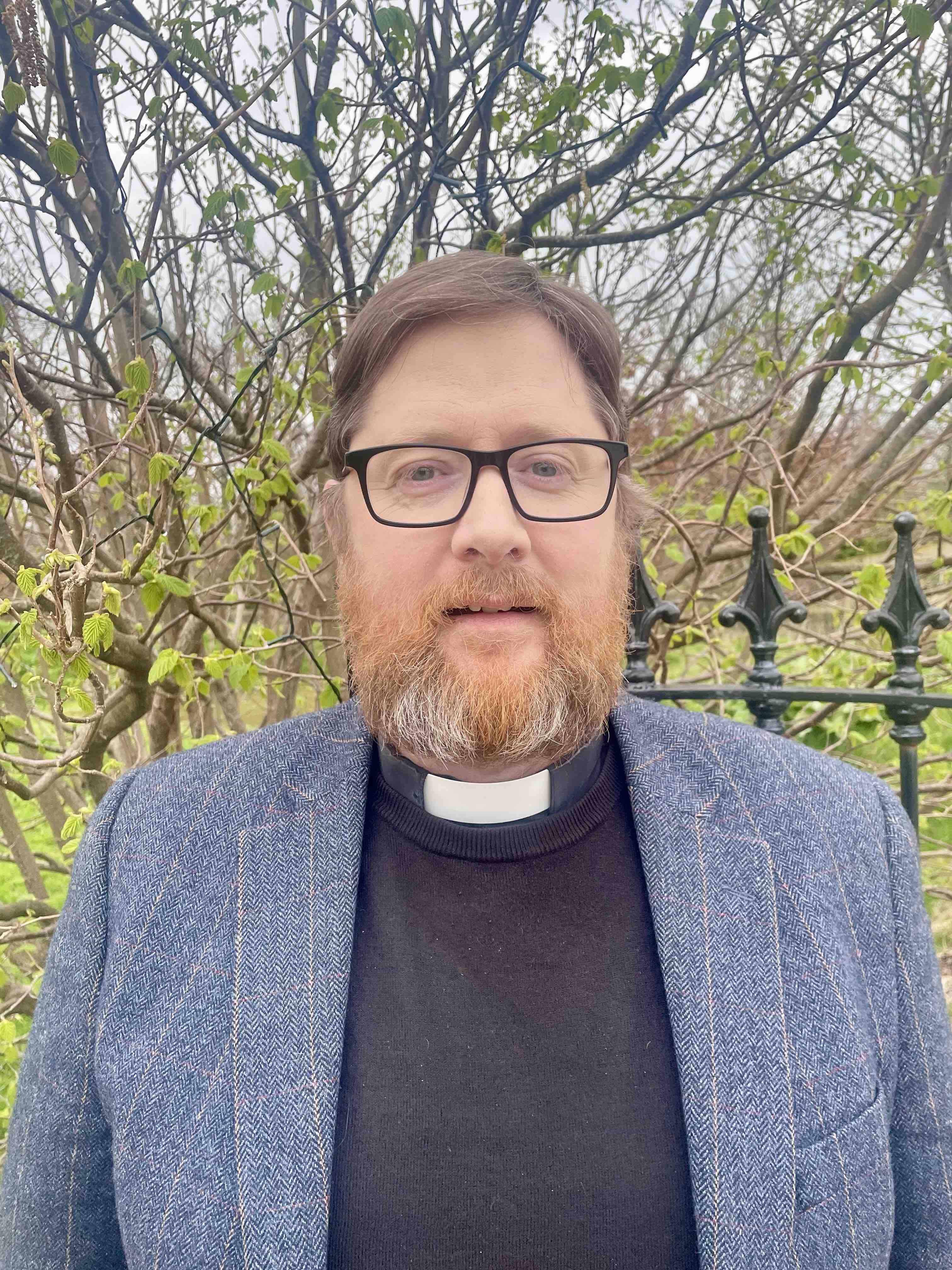 New Archdeacon of Glendalough Appointed - The United Dioceses of Dublin ...
