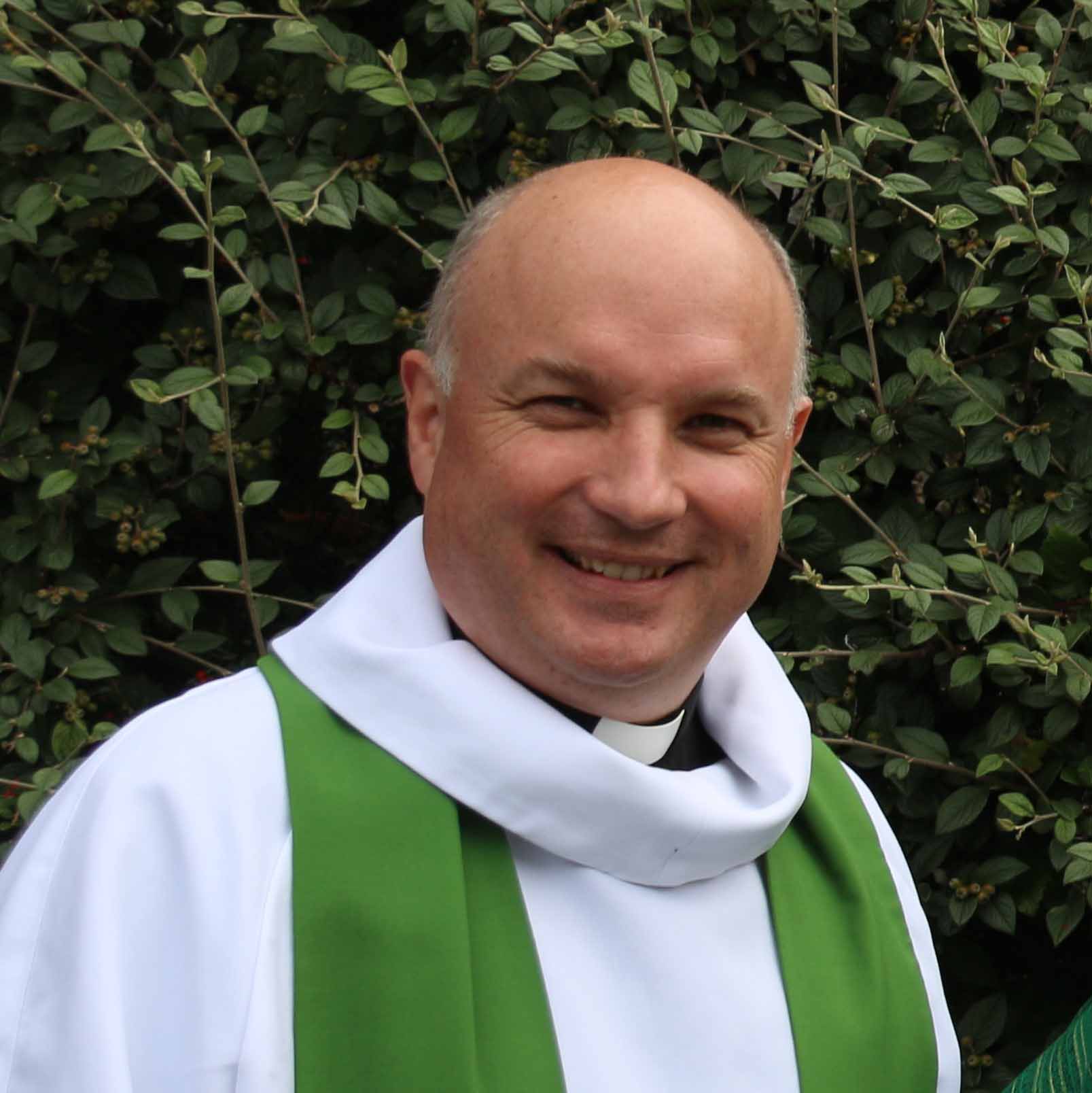 Archdeacon Adrian Wilkinson Elected as New Bishop of Cashel, Ferns ...