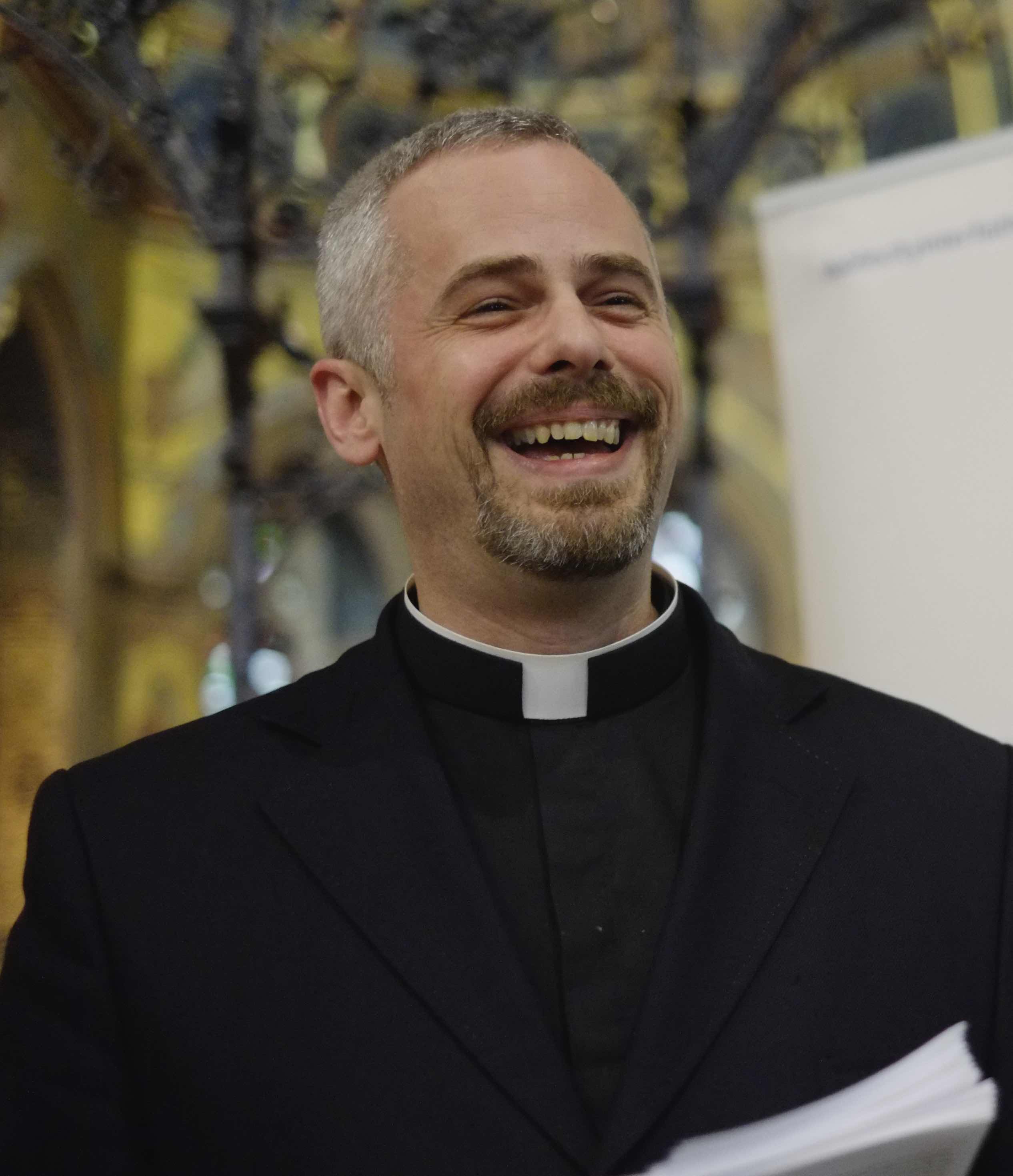 The Revd Andrew McCroskery Appointed to Chapter of Christ Church ...