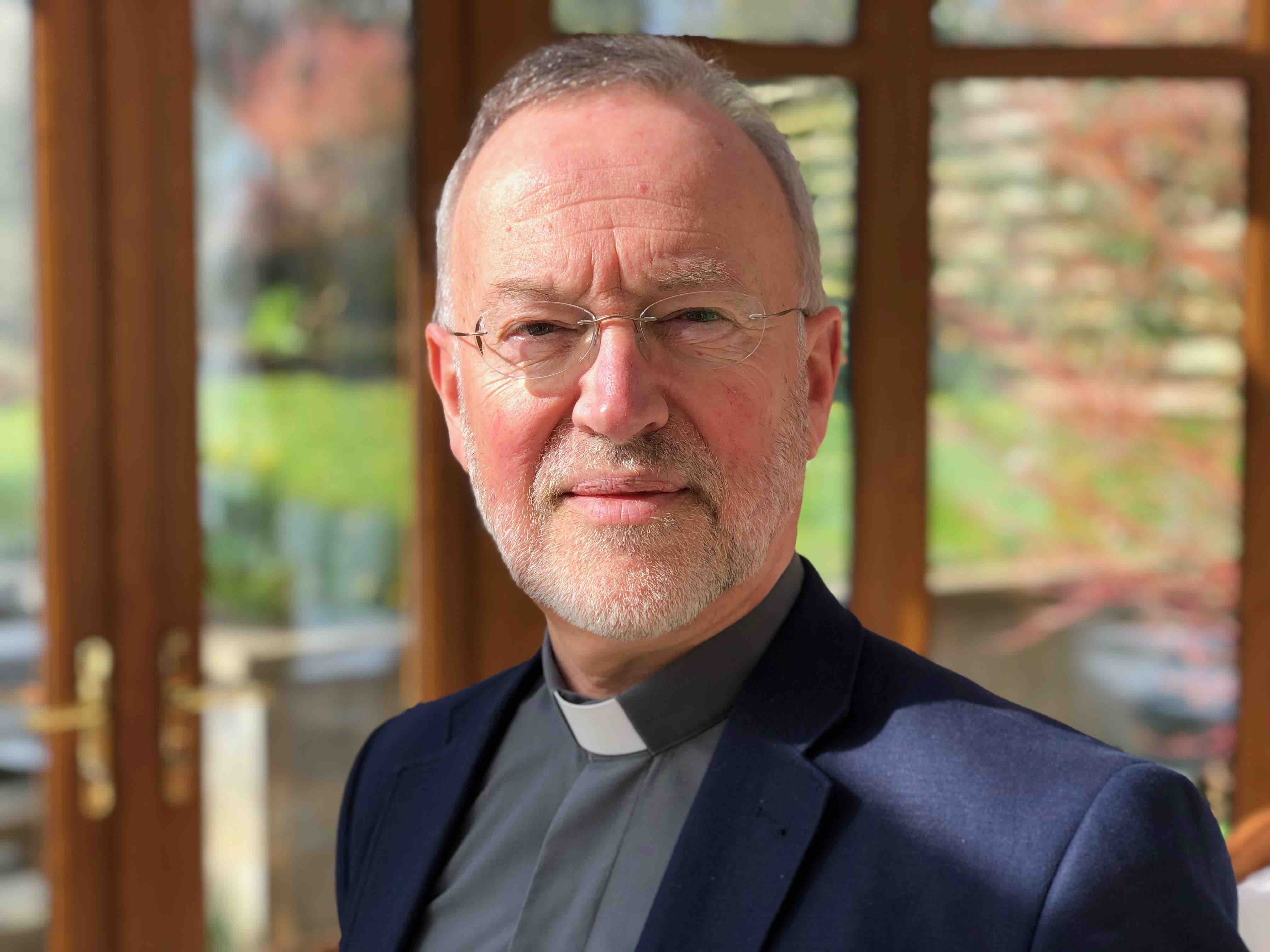 The Revd Nigel Waugh Appointed Rural Dean of North East Glendalough ...