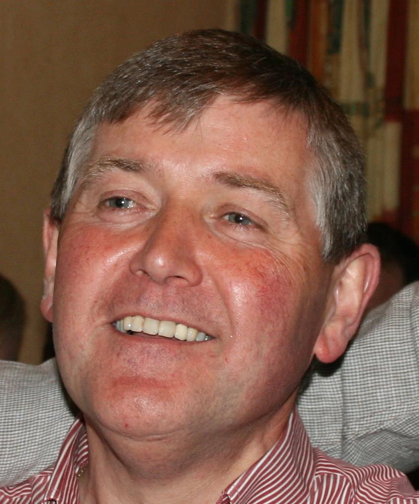 Nigel Pierpoint – Hope and Excitement for What Lies Ahead as Intern ...