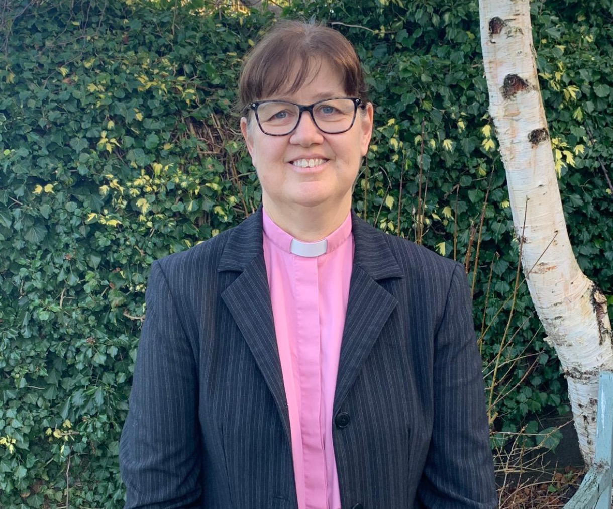 Revd Suzanne Harris Begins New Ministry in Castlemacadam - The United ...