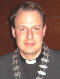 Revd Roy Byrne Installed as 12th Canon of Christ Church Cathedral - The ...